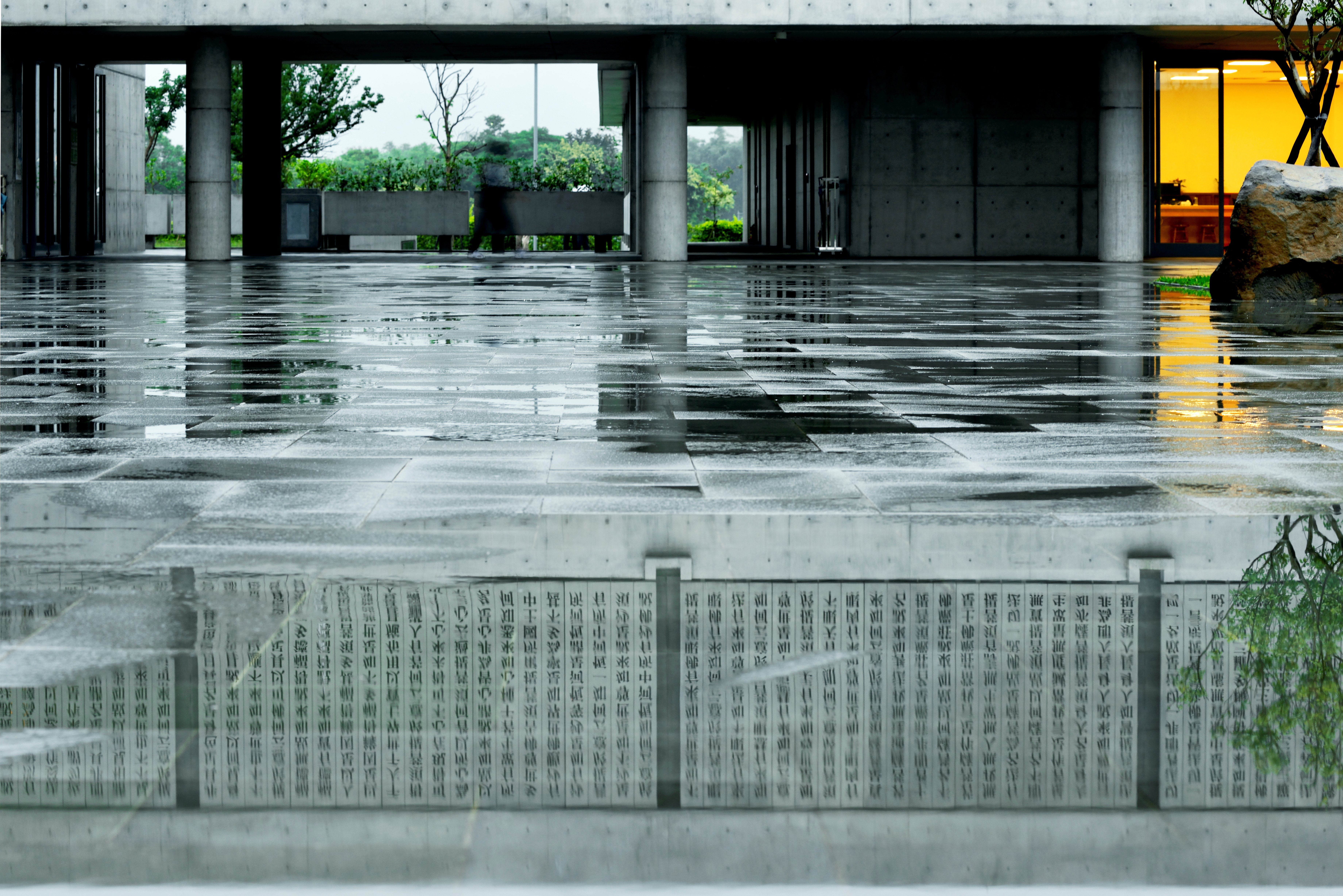 Water-Moon Monastery by KRIS YAO | ARTECH - Architizer