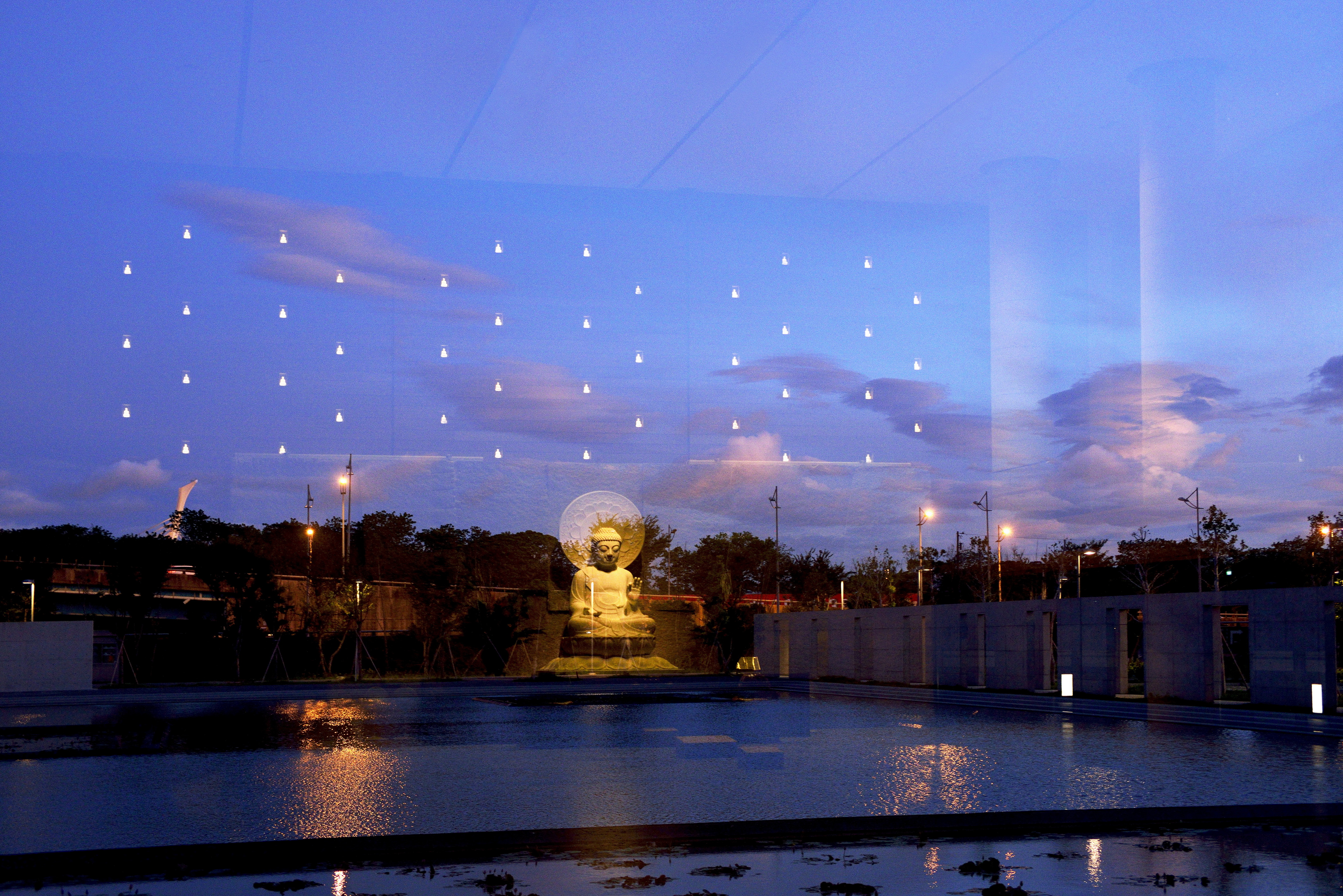 Water-Moon Monastery by KRIS YAO | ARTECH - Architizer