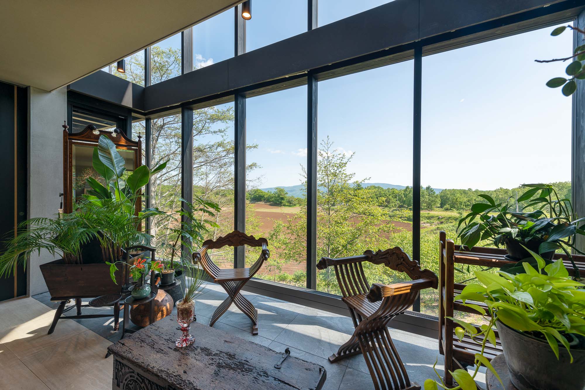 Rankoshi observation house by DAIDA DESIGN STUDIO - Architizer