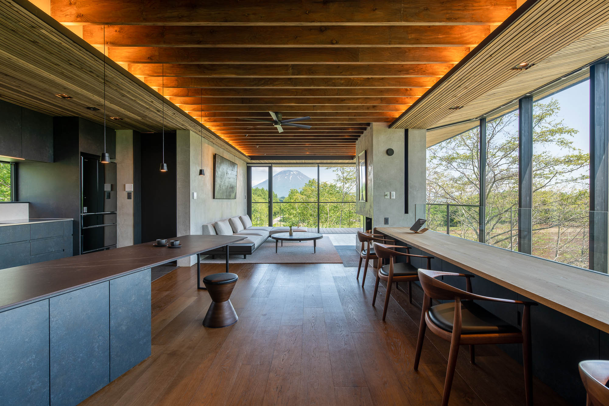 Rankoshi observation house by DAIDA DESIGN STUDIO - Architizer