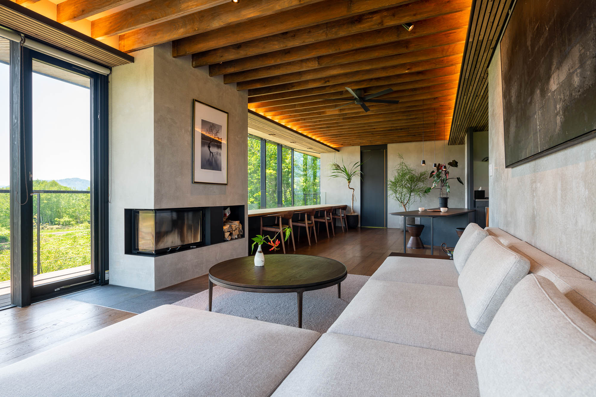 Rankoshi observation house by DAIDA DESIGN STUDIO - Architizer