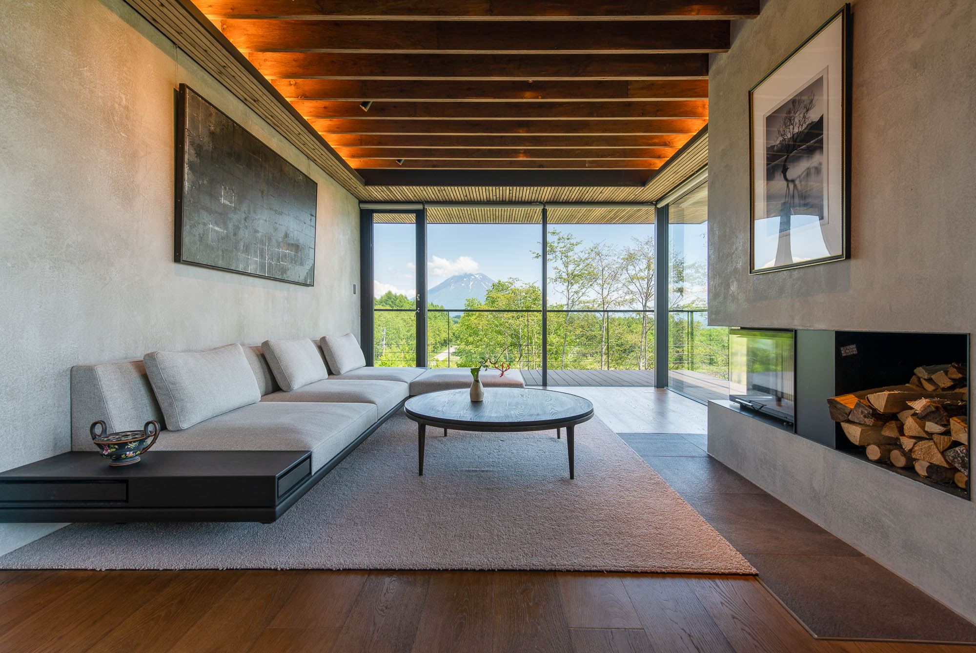 Rankoshi observation house by DAIDA DESIGN STUDIO - Architizer