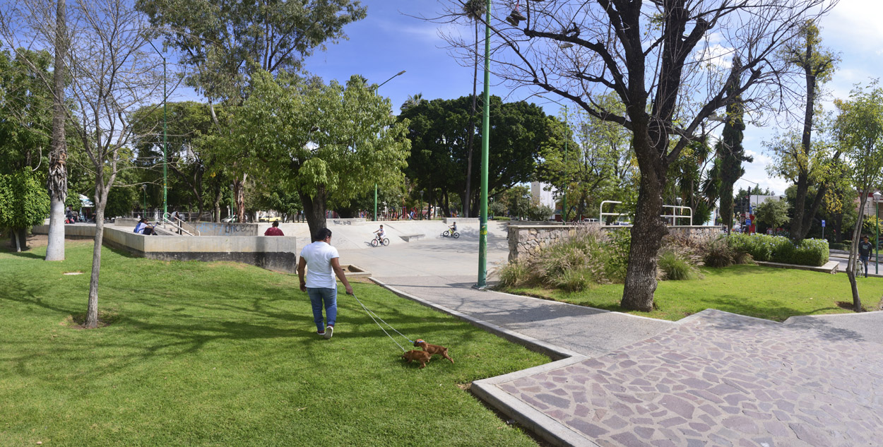 Parque Hidalgo by 501 Durán Arquitectos - Architizer