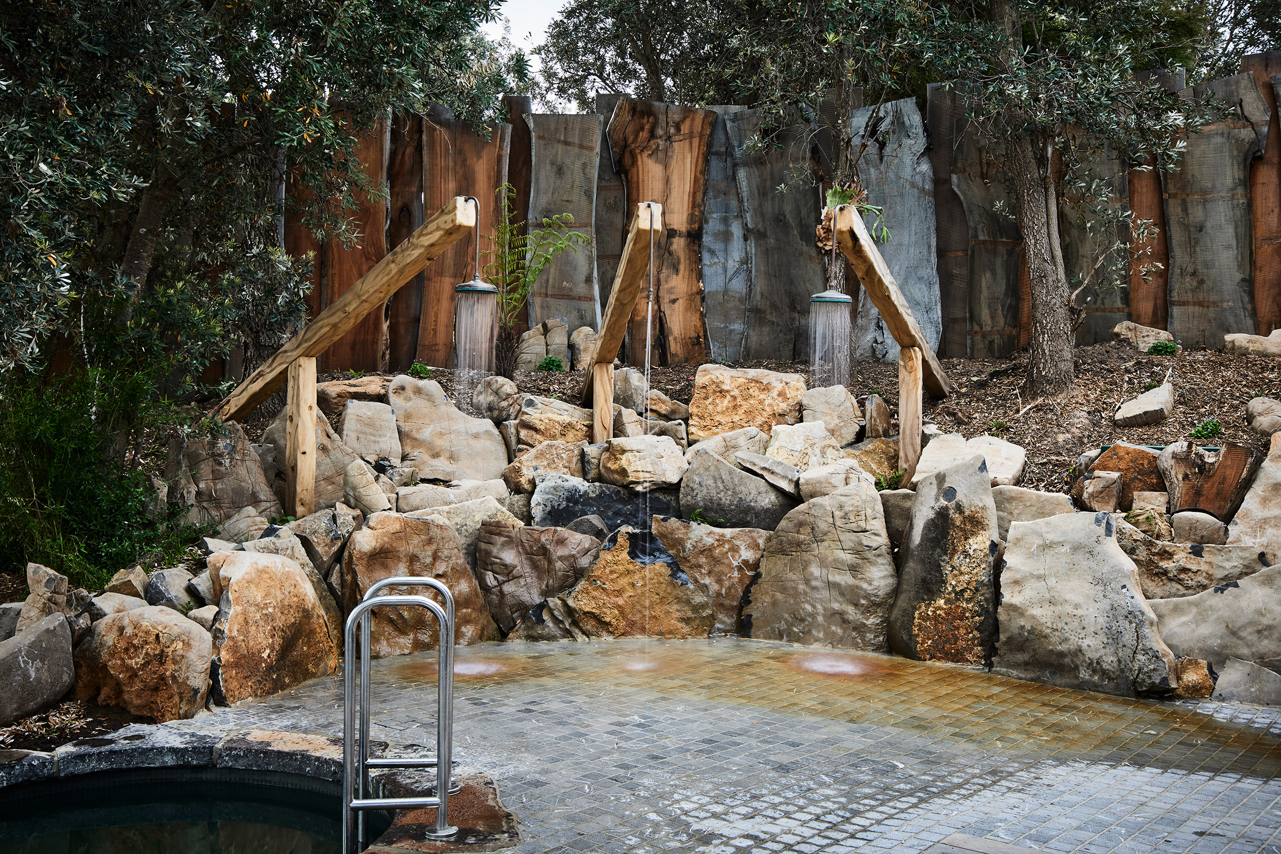 Metung Hot Springs by Splinter Society Architecture - Architizer