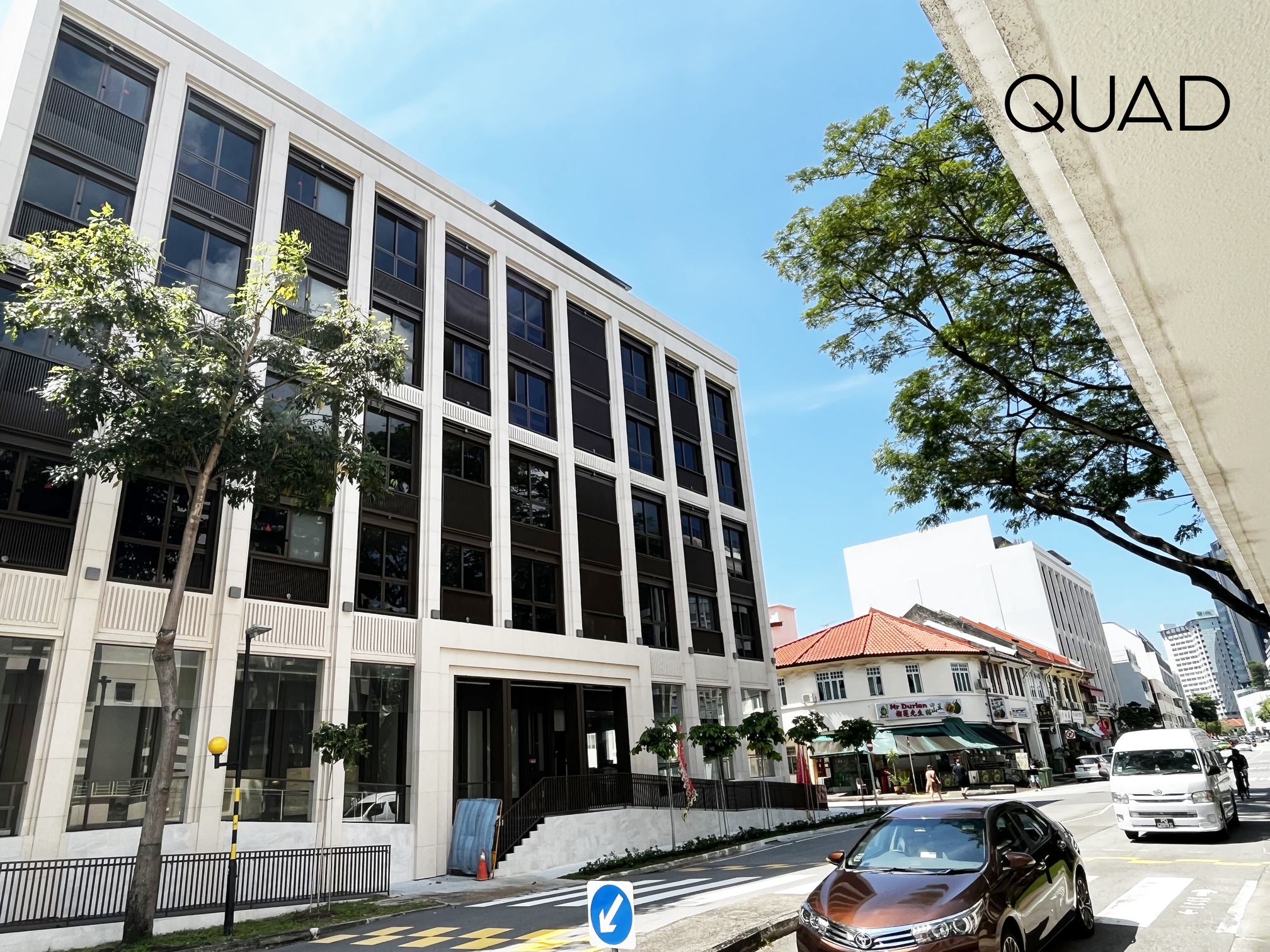 Elite Collection Singapore by QUAD Studio - Architizer