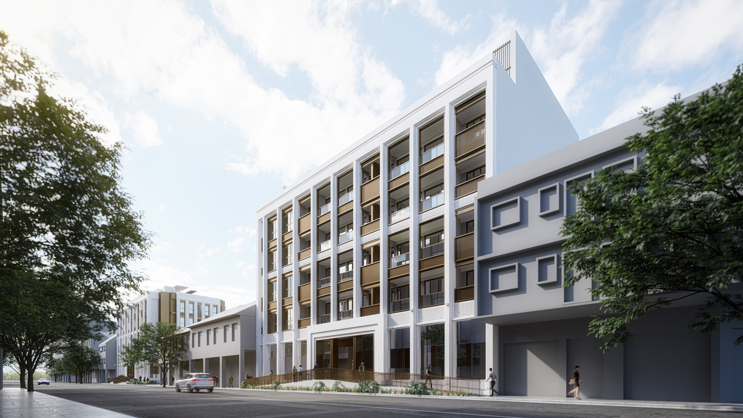 Elite Collection Singapore by QUAD Studio - Architizer