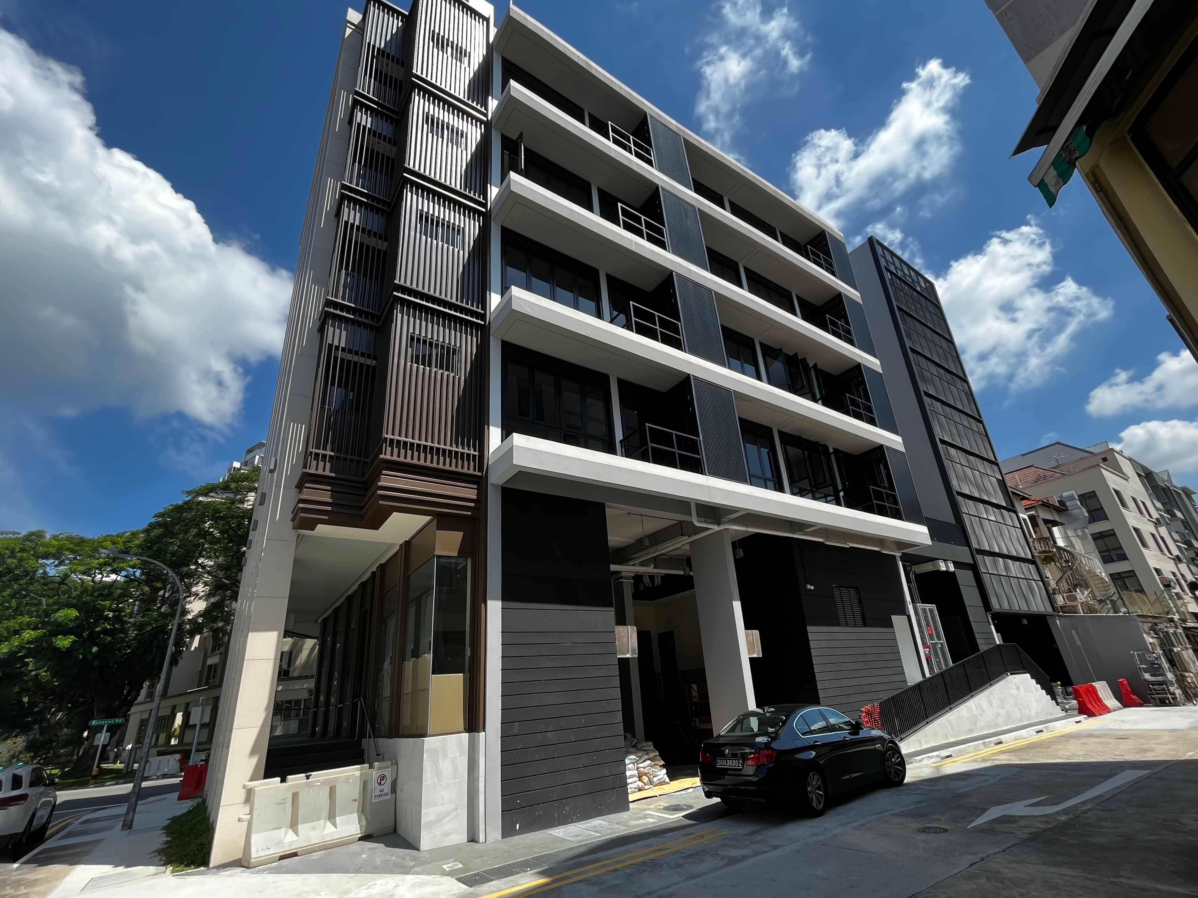 Elite Collection Singapore by QUAD Studio - Architizer