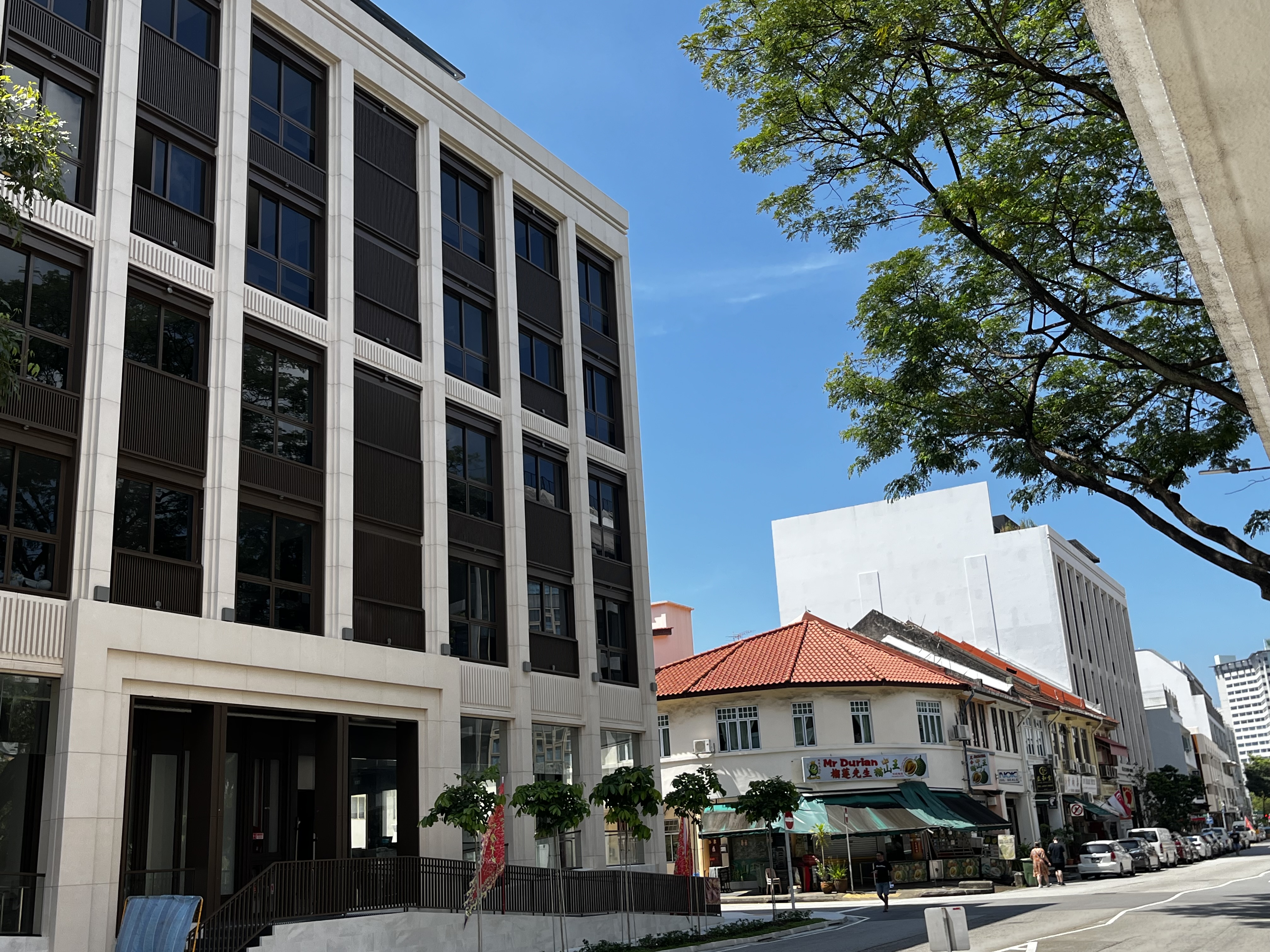 Elite Collection Singapore by QUAD Studio - Architizer