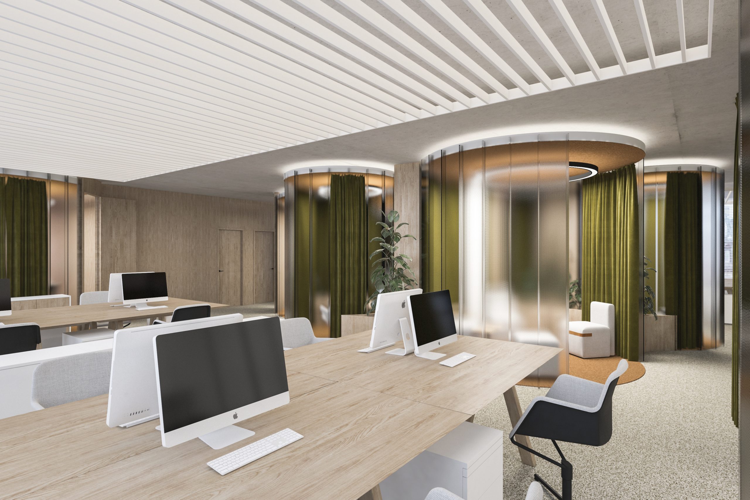 Mam Babyartikel Office by destilat Design Studio GmbH - Architizer