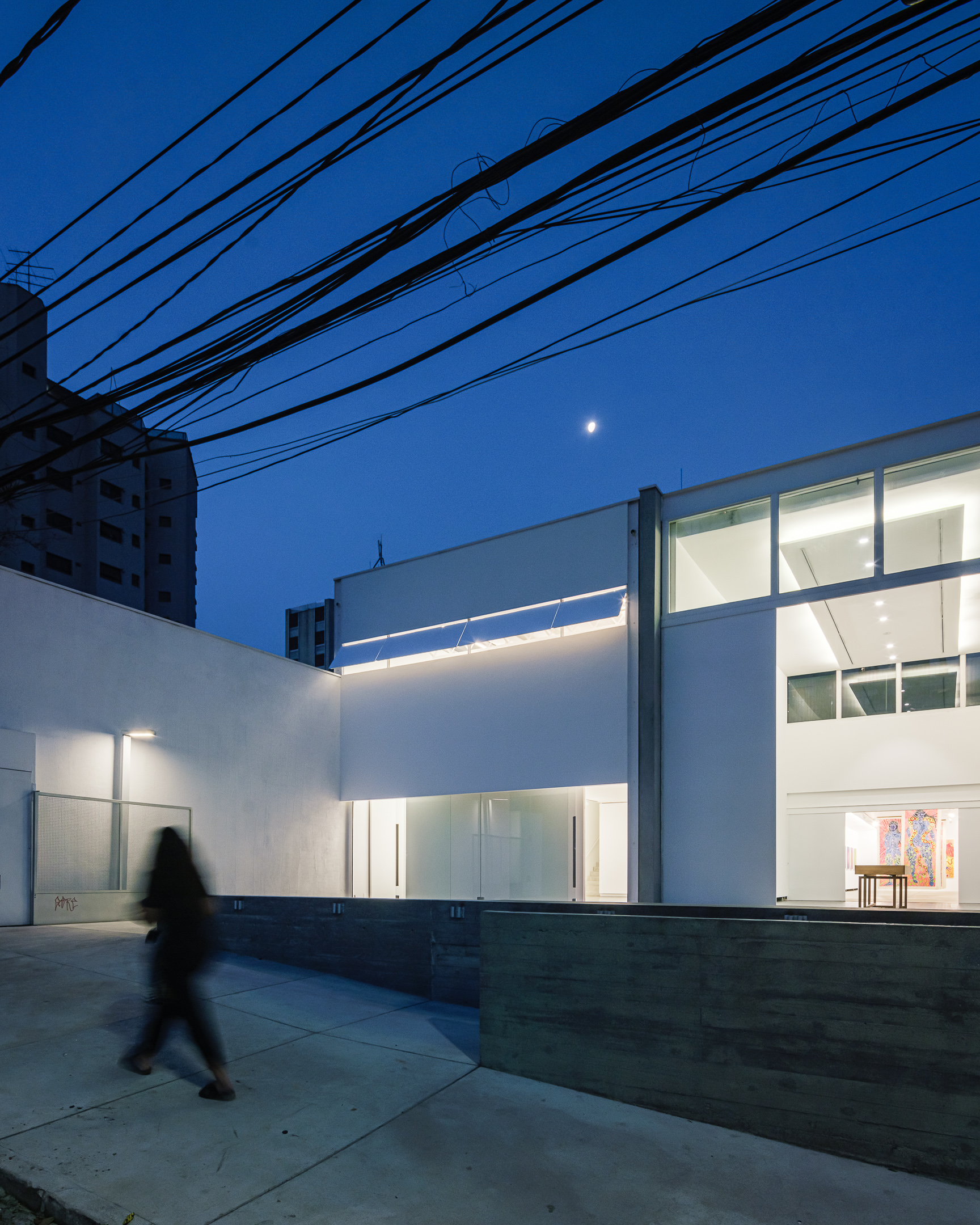 Idea 3739279: Millan Art Gallery by Undiú in São Paulo, Brazil - Architizer