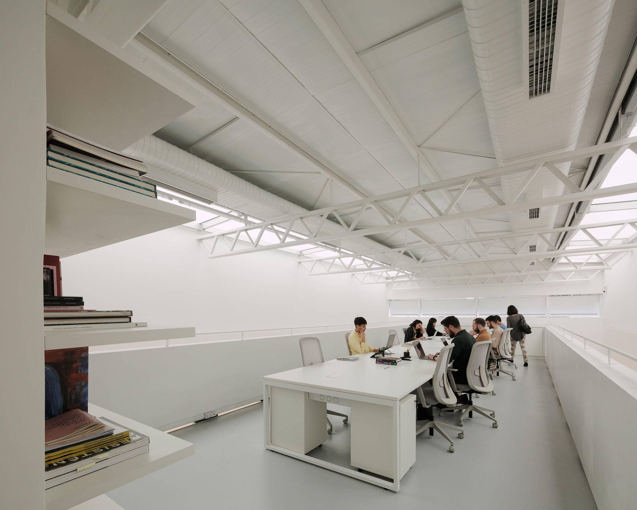 Idea 3739284: Millan Art Gallery by Undiú in São Paulo, Brazil - Architizer