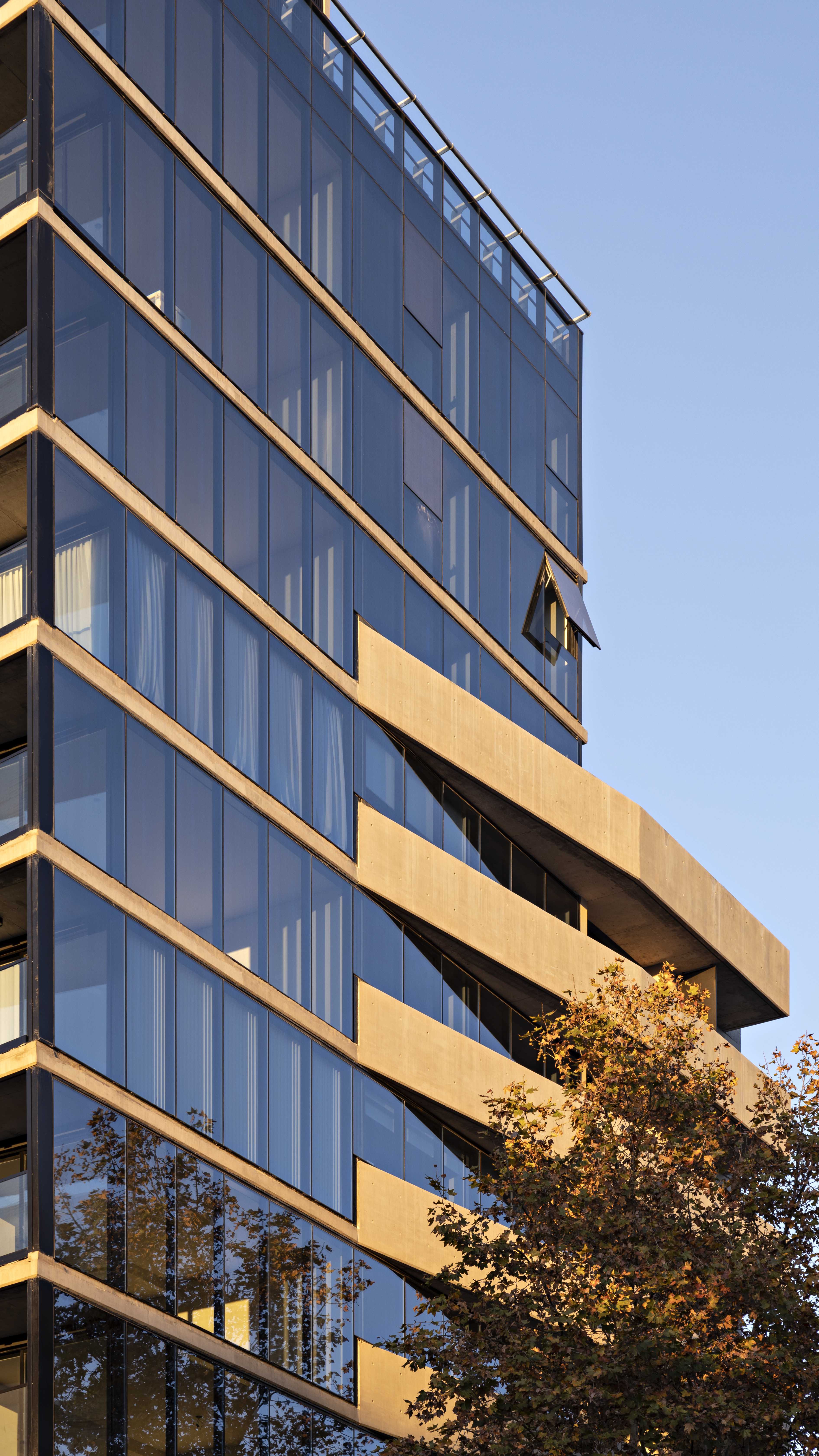 ALIVE TOWER by Forcinito Arquitectos - Architizer