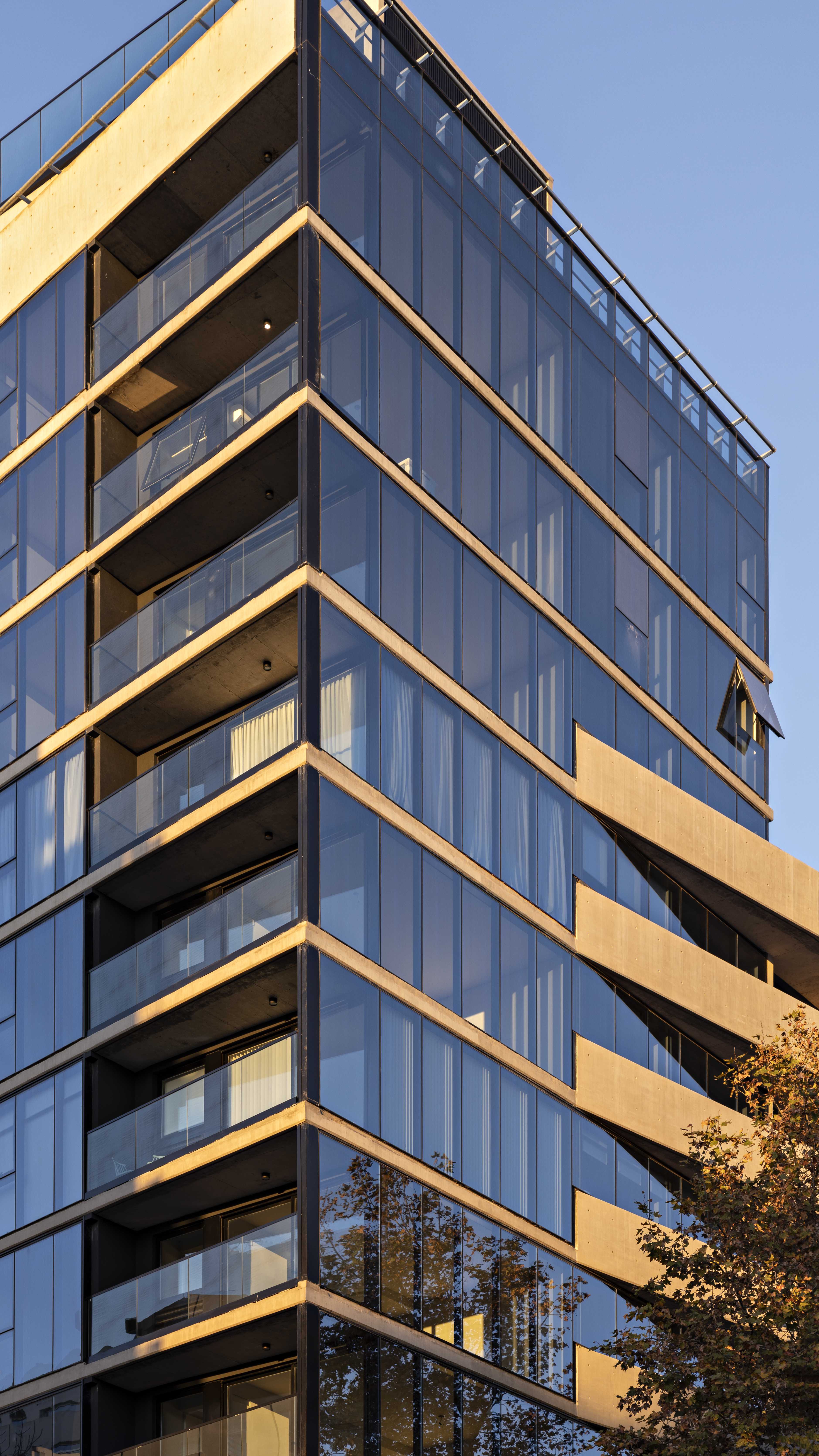 ALIVE TOWER by Forcinito Arquitectos - Architizer