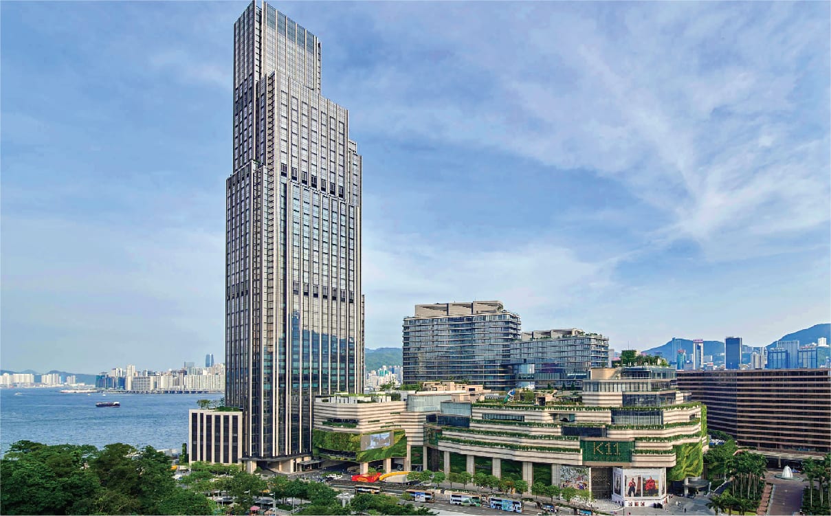 Victoria Dockside by Ronald Lu & Partners - Architizer