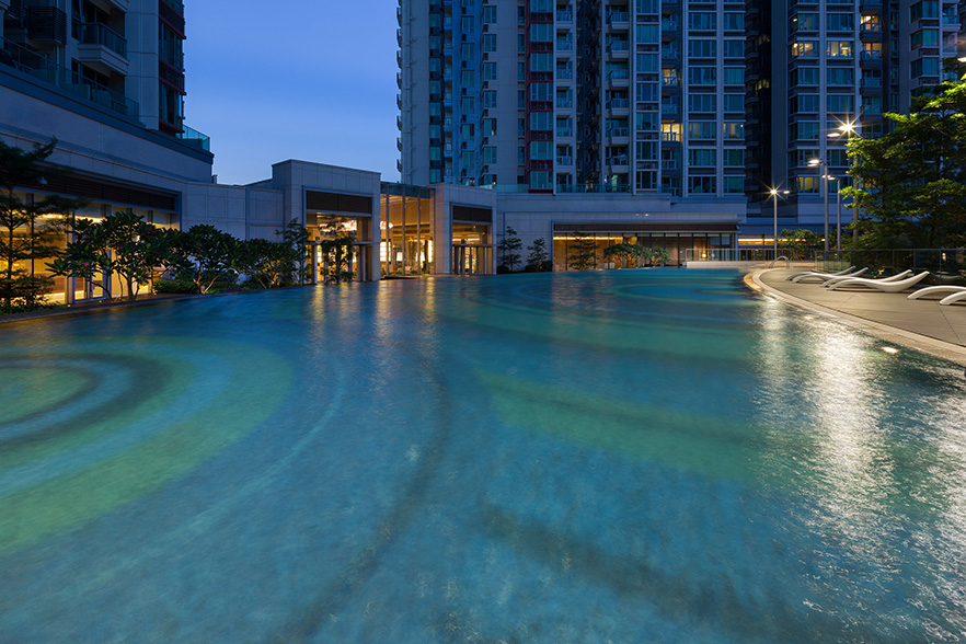 The Riverpark by Ronald Lu & Partners - Architizer