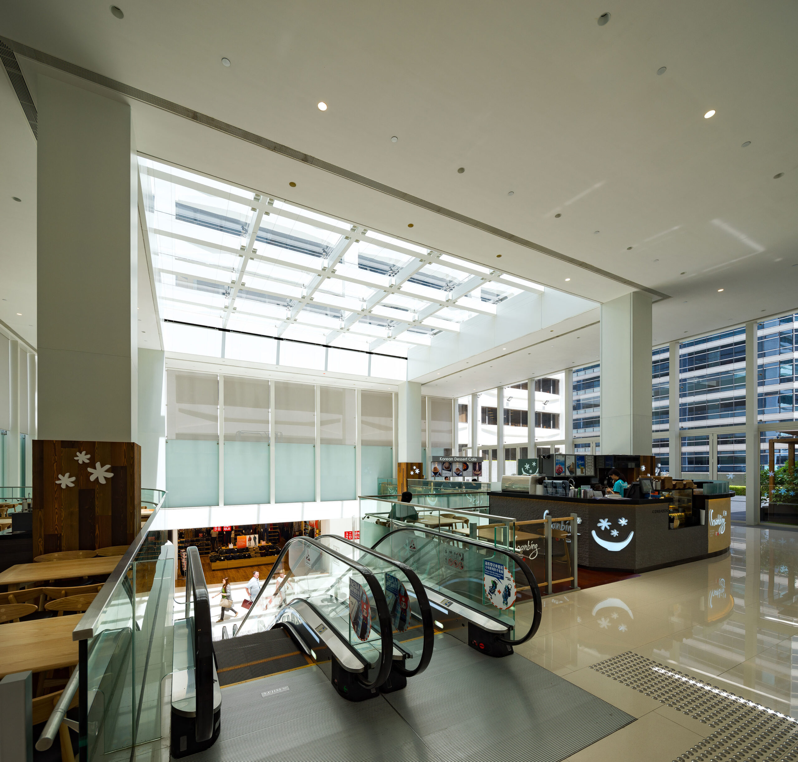 Ocean Gallery Retail Expansion by Ronald Lu & Partners - Architizer