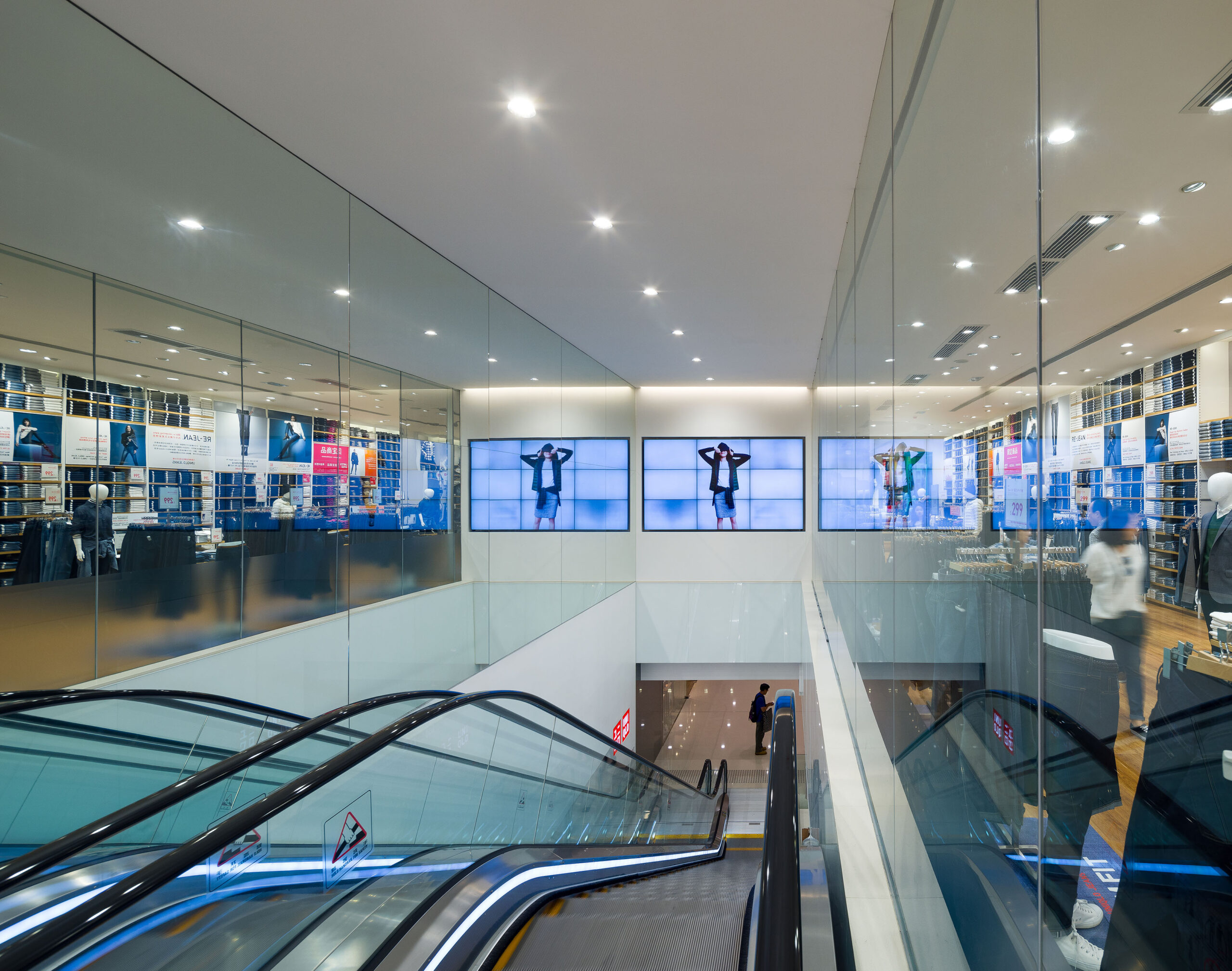 Ocean Gallery Retail Expansion by Ronald Lu & Partners - Architizer