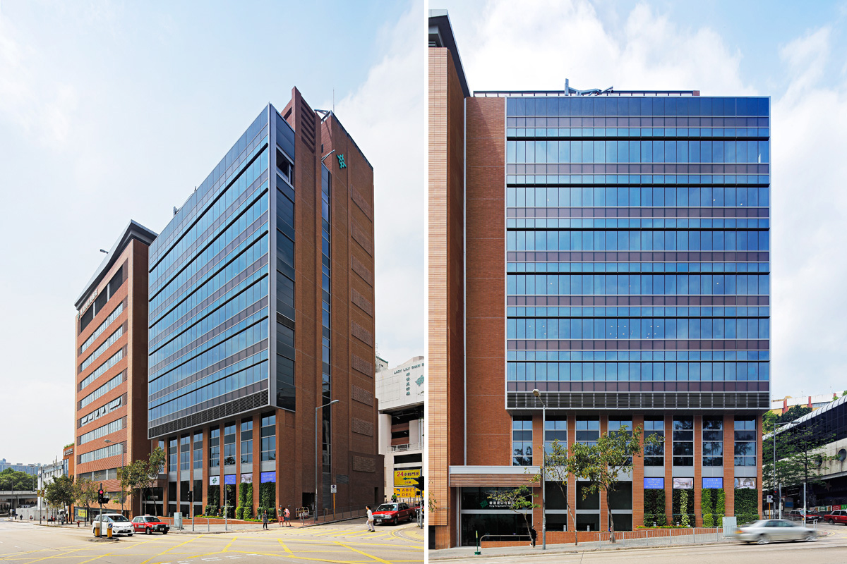 Hong Kong Baptist Hospital Block E by Ronald Lu & Partners - Architizer