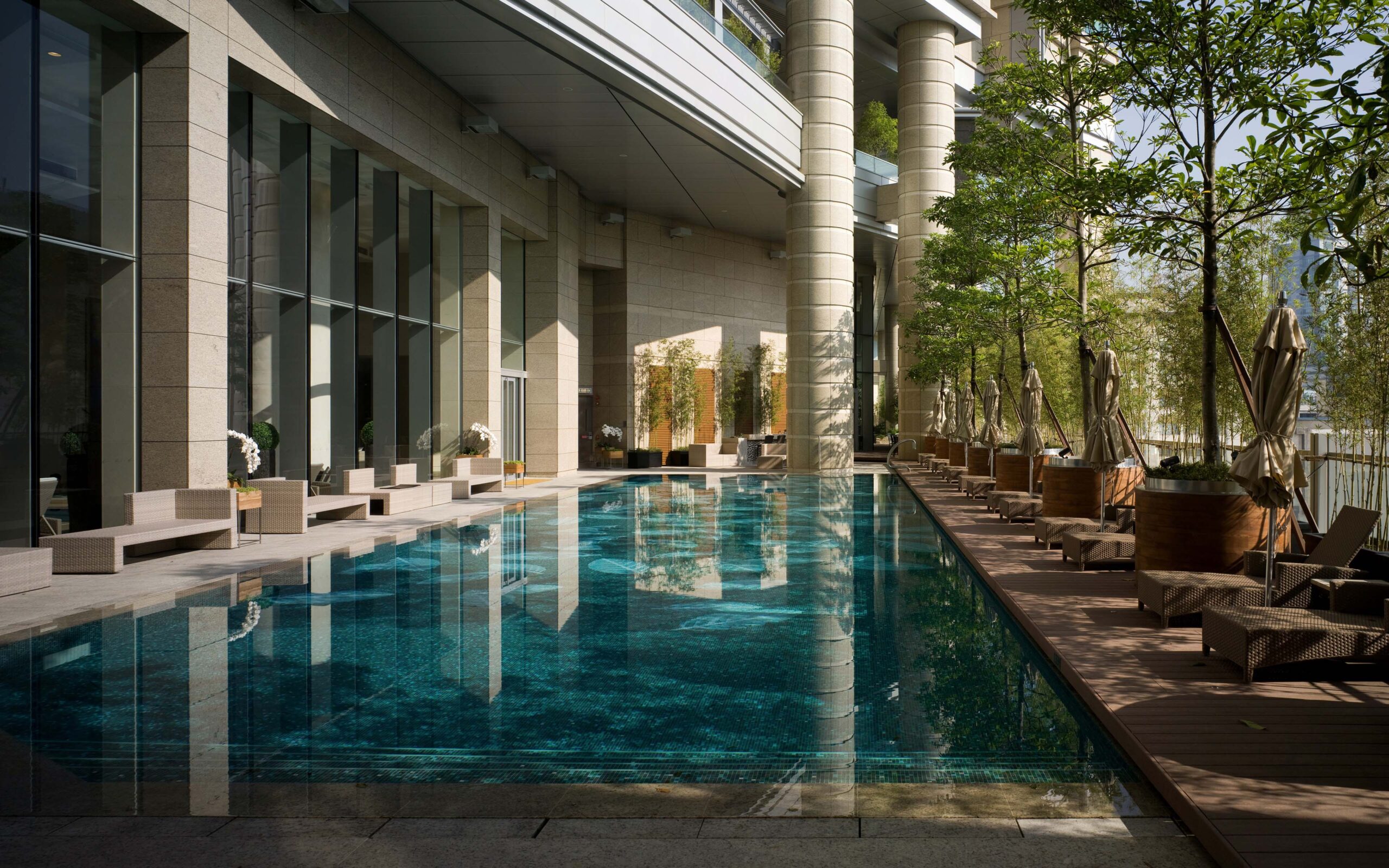 Manhattan Hill by Ronald Lu & Partners - Architizer