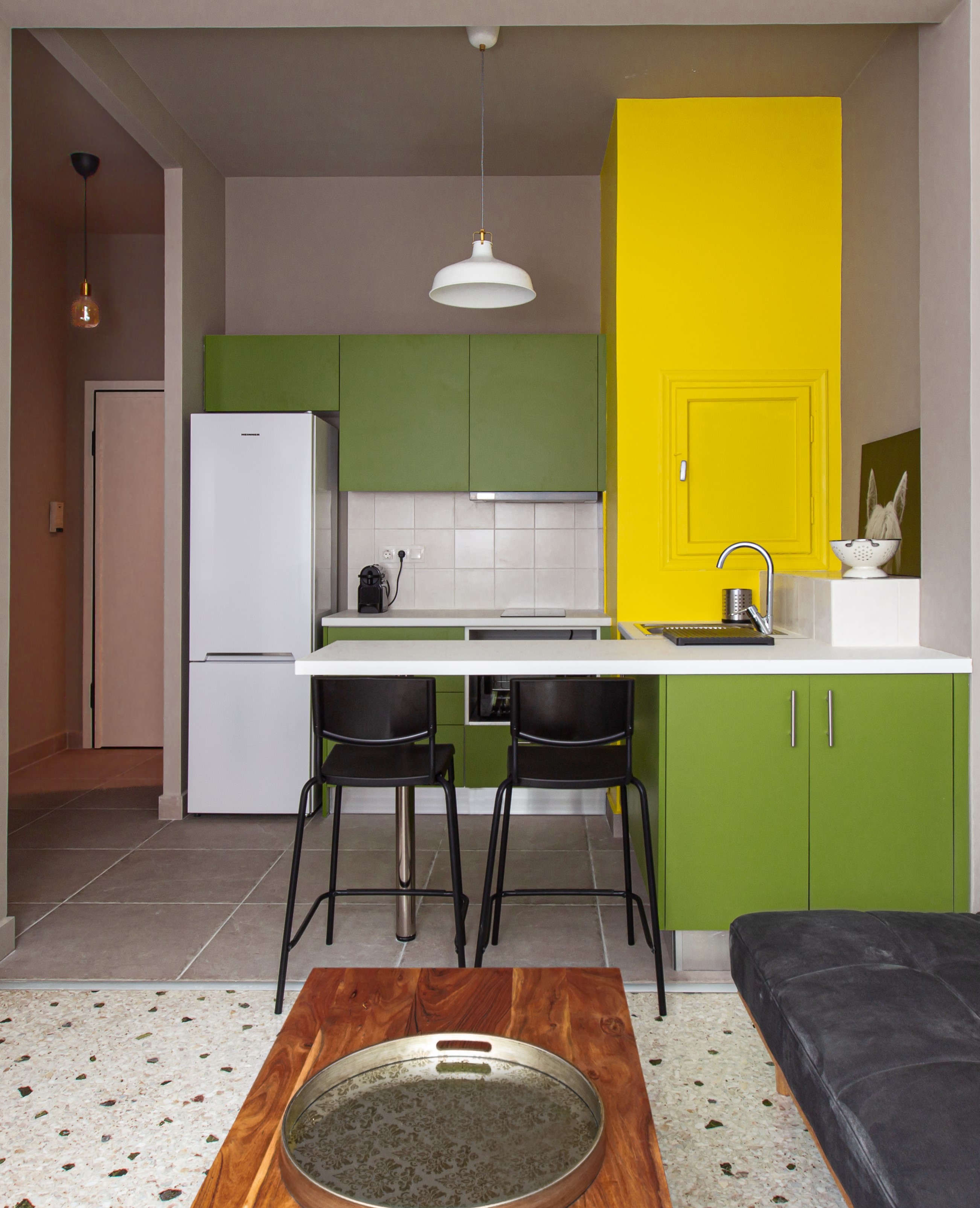 NEOS KOSMOS Apartment by ksirouni_architects - Architizer