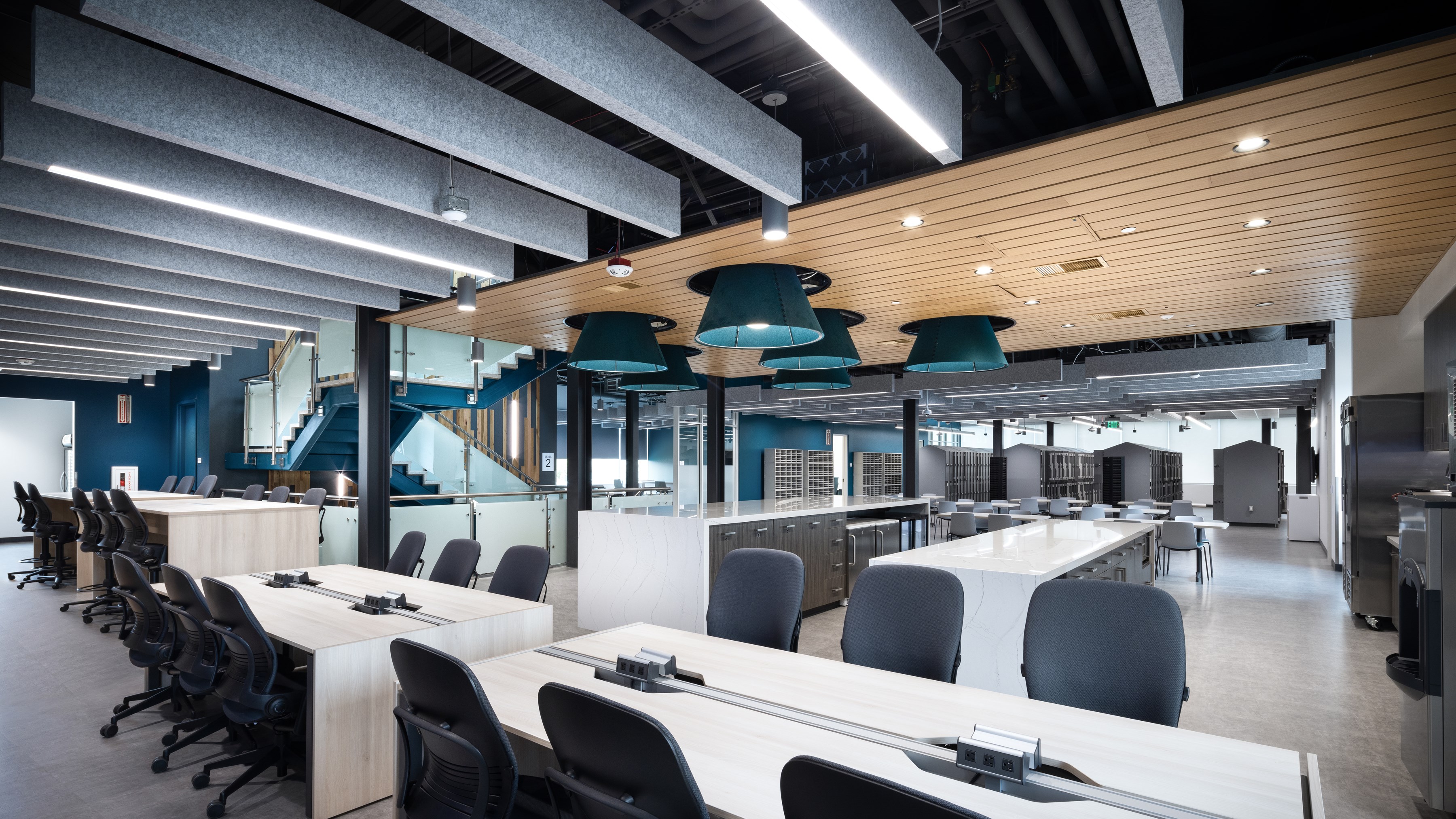 Intercity Transit Pattison Bus Operations & Maintenance Facility by ...