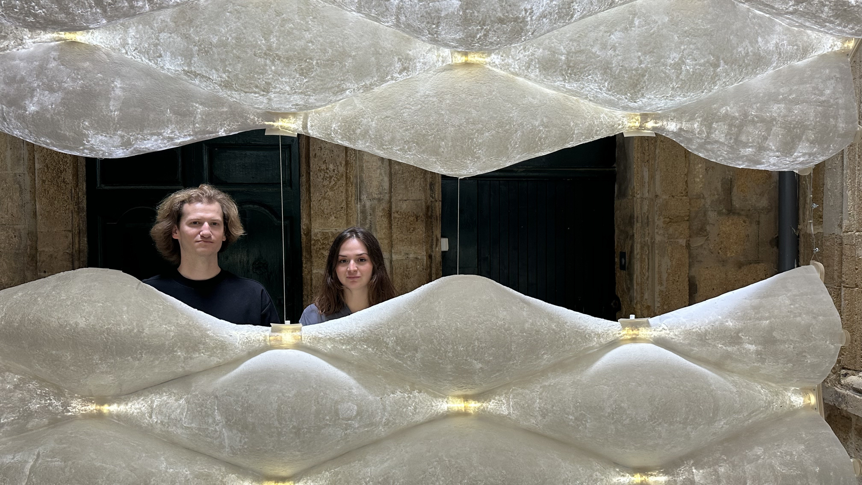 Washi Paper Pavilion by YET Architecture - Architizer