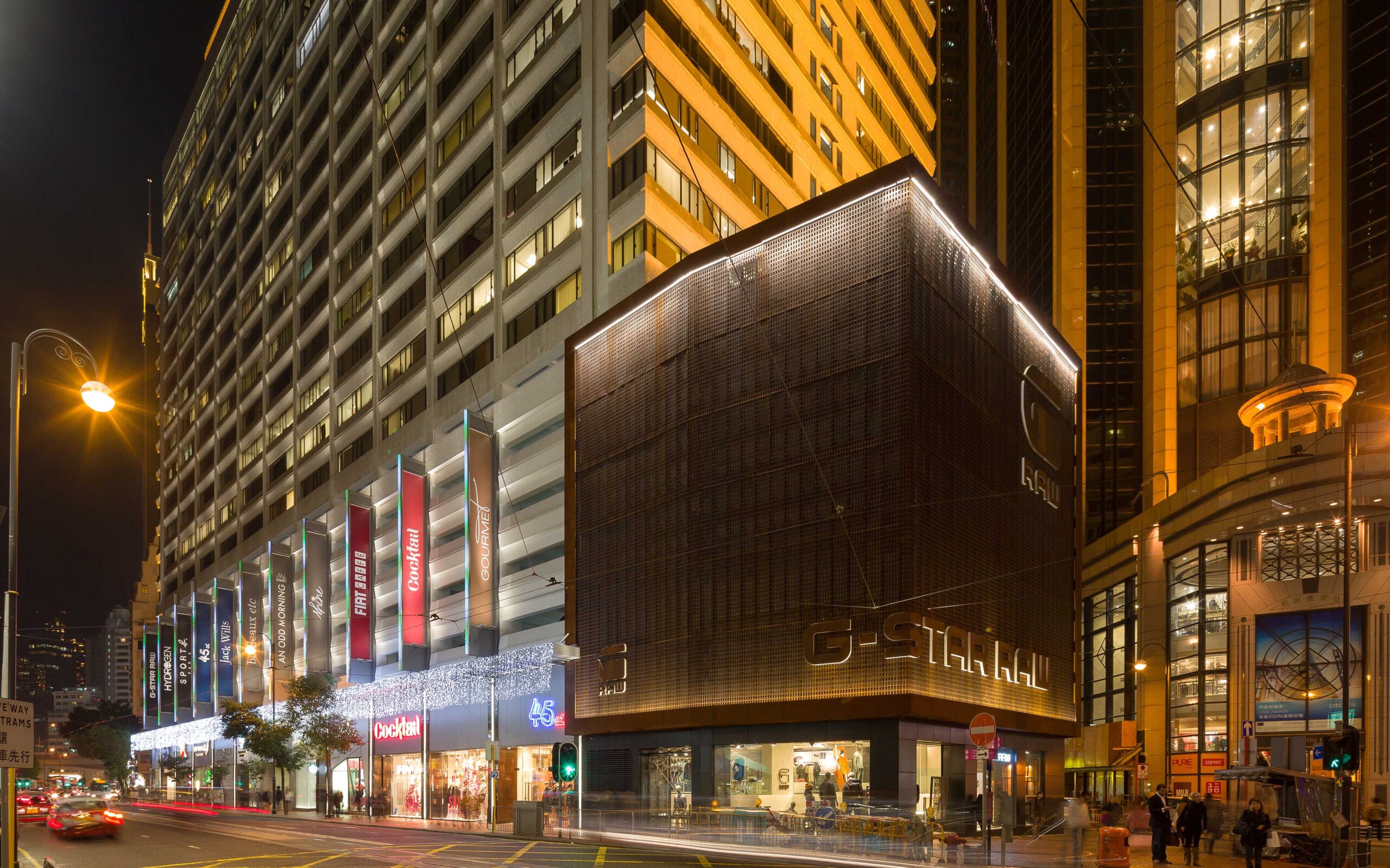 Leighton Centre Improvement Works by Ronald Lu & Partners - Architizer