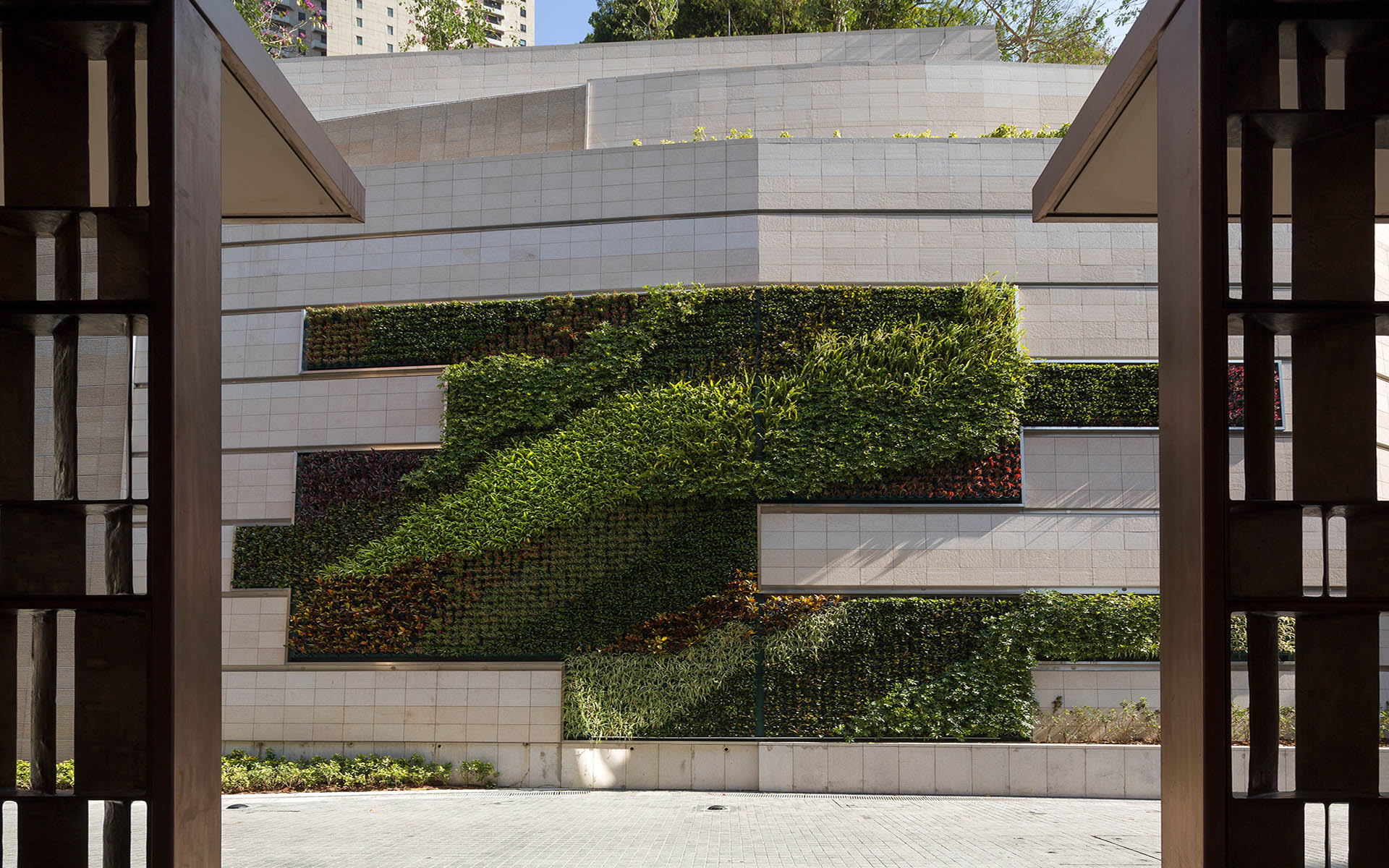 Residential Development on 11-39 Blue Pool Road by Ronald Lu & Partners ...