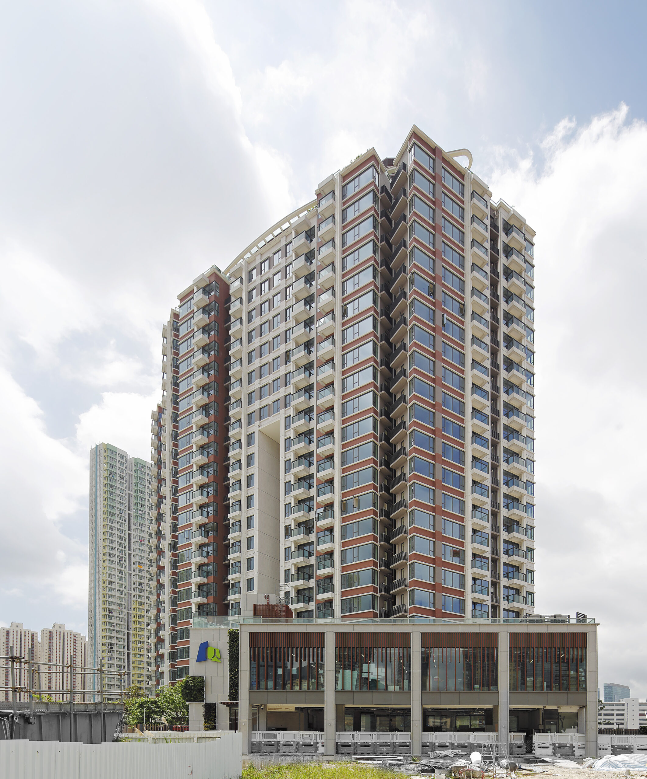 Kai Tak Development on 3 Muk Chui Street by Ronald Lu & Partners ...