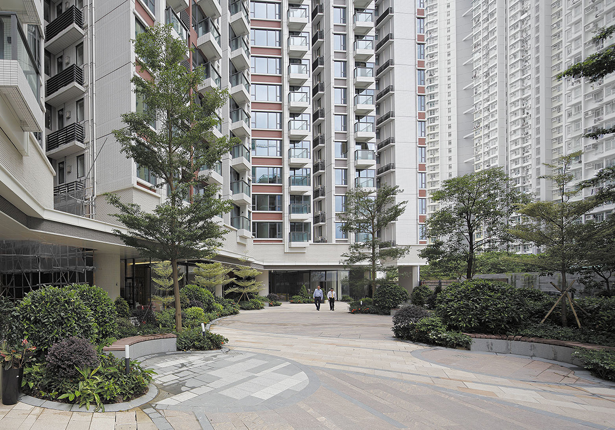 Kai Tak Development on 3 Muk Chui Street by Ronald Lu & Partners ...