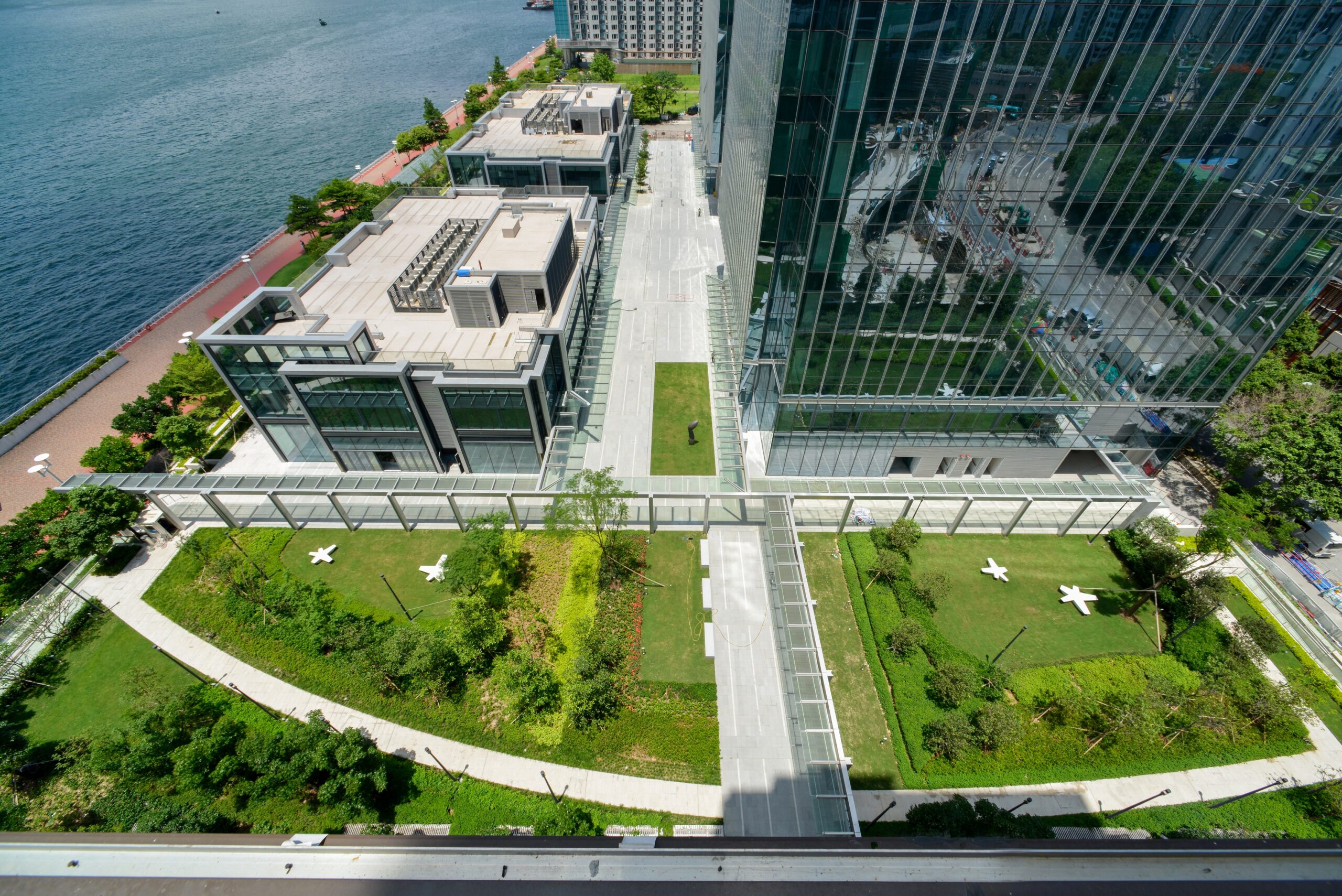 One HarbourGate by Ronald Lu & Partners - Architizer