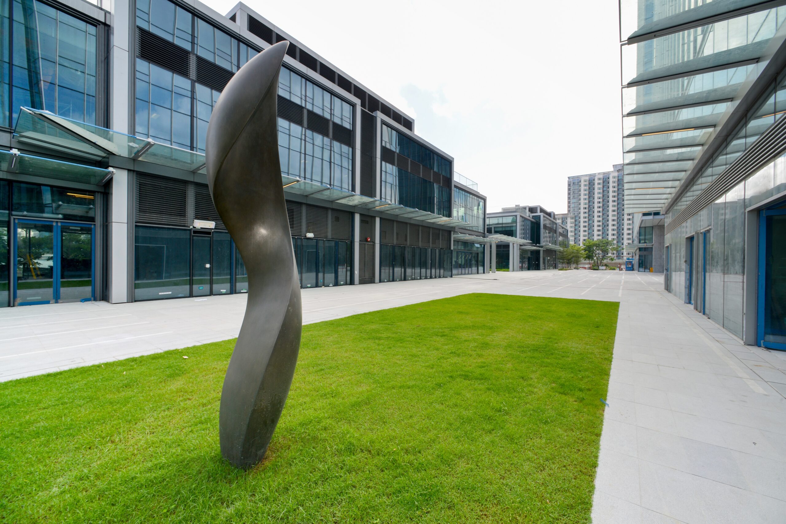 One HarbourGate by Ronald Lu & Partners - Architizer