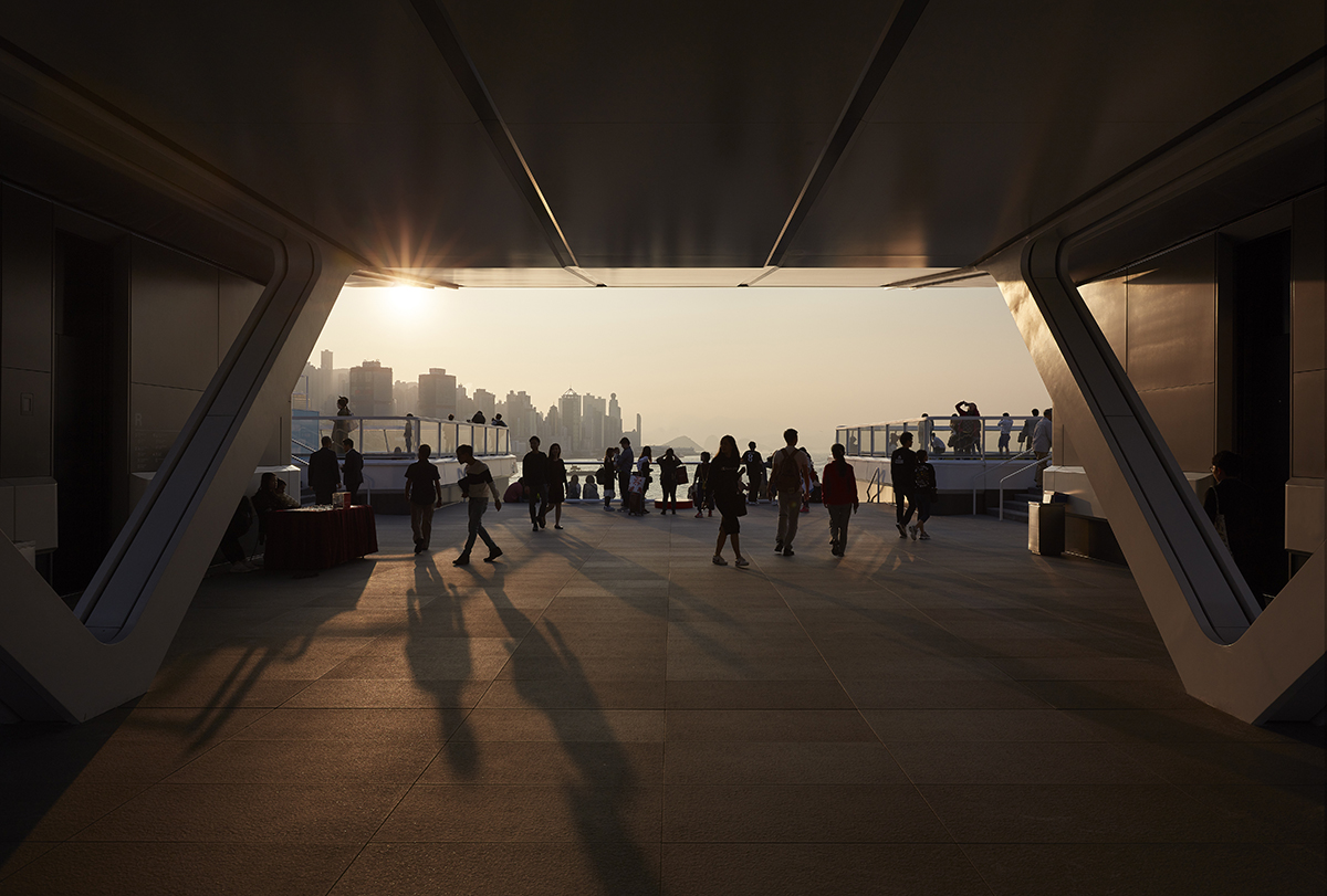 Ocean Terminal Extension by Ronald Lu & Partners - Architizer