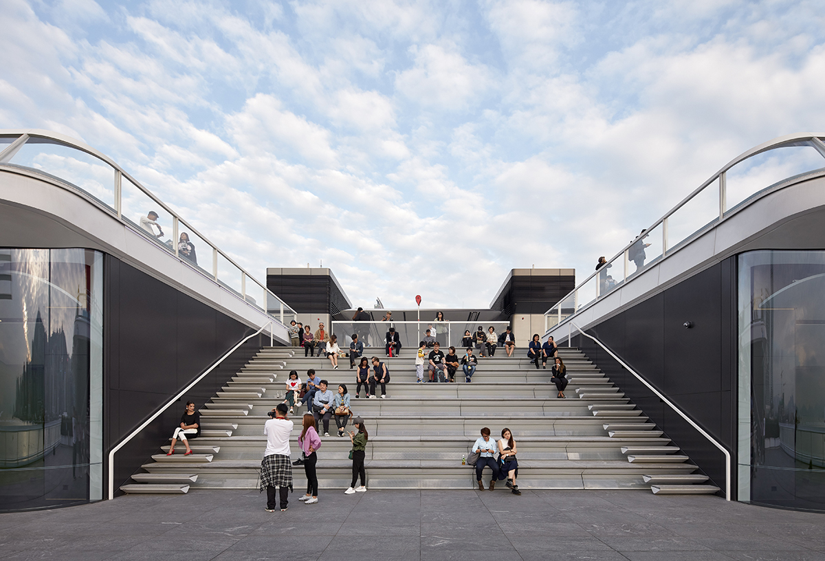 Ocean Terminal Extension by Ronald Lu & Partners - Architizer