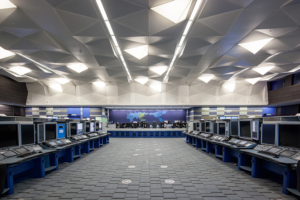 Civil Aviation Department Headquarters by Ronald Lu & Partners - Architizer