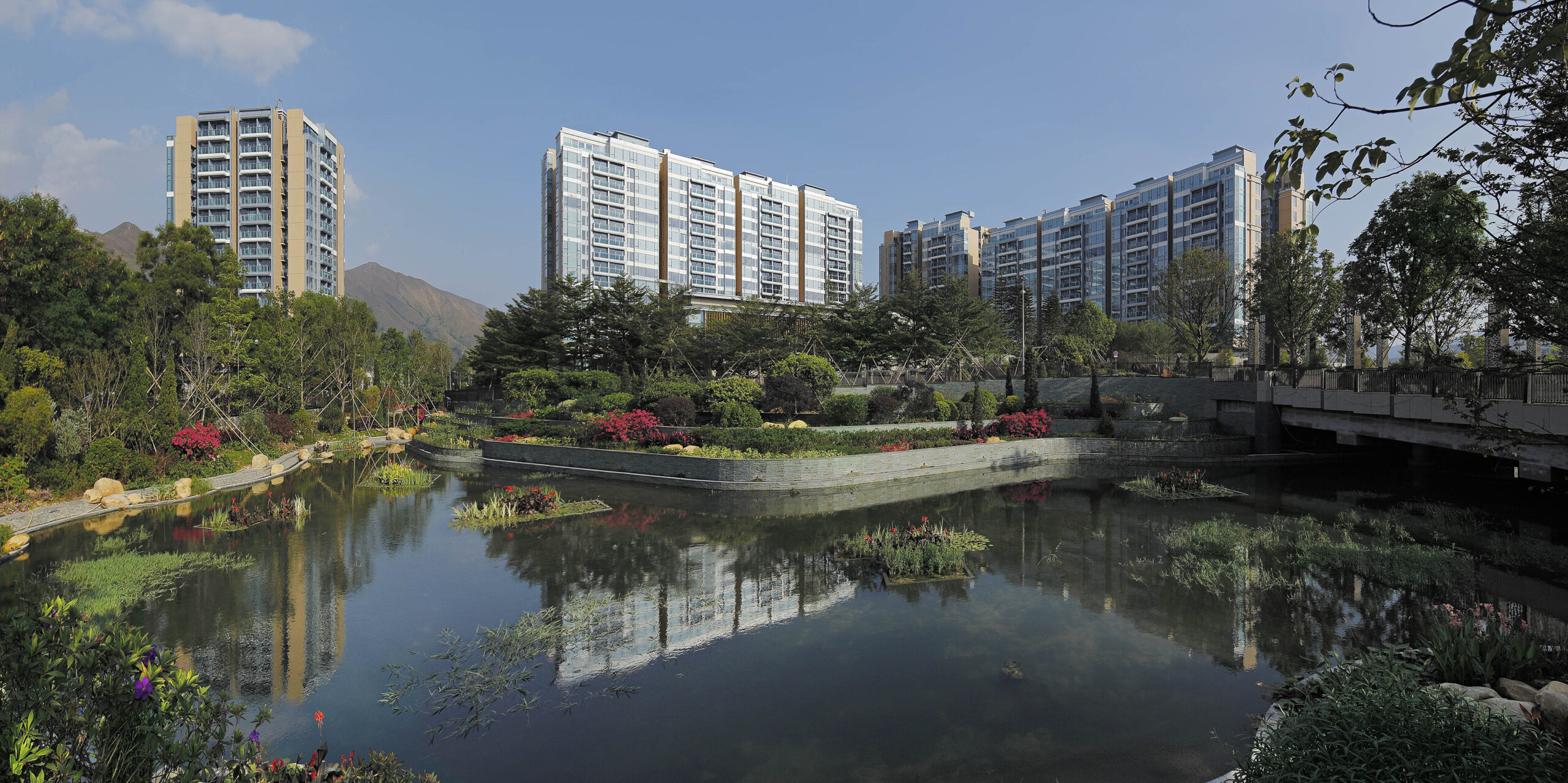 Park Vista by Ronald Lu & Partners - Architizer