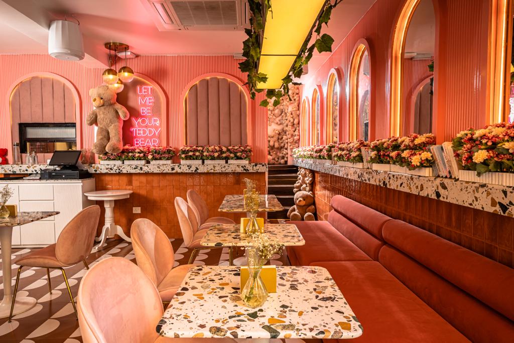 Immersive Thematic Restaurants: Showcasing an Effortless Fusion of ...