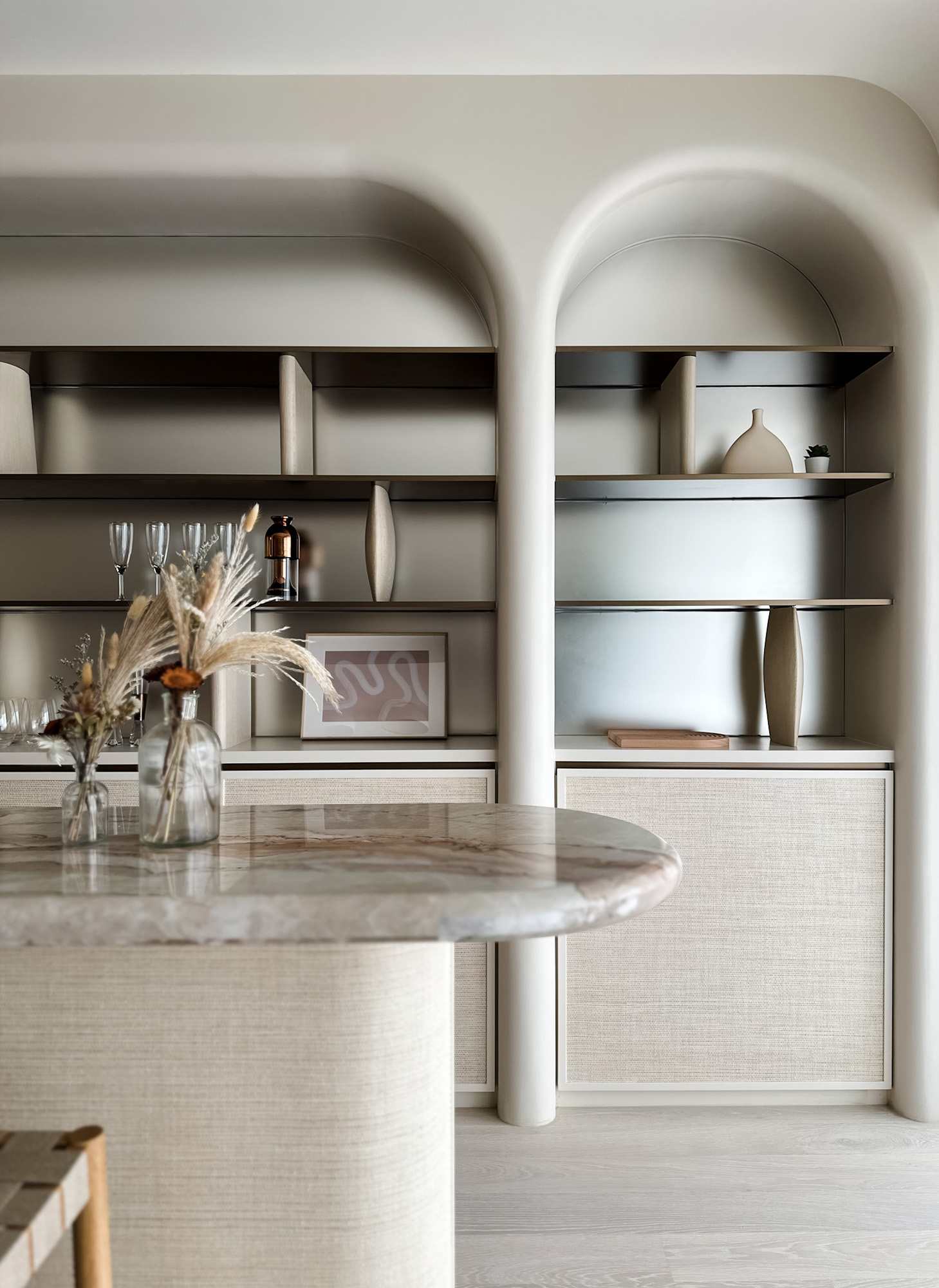 Beachside Haven / Repulse Bay Garden by Bean Buro - Architizer