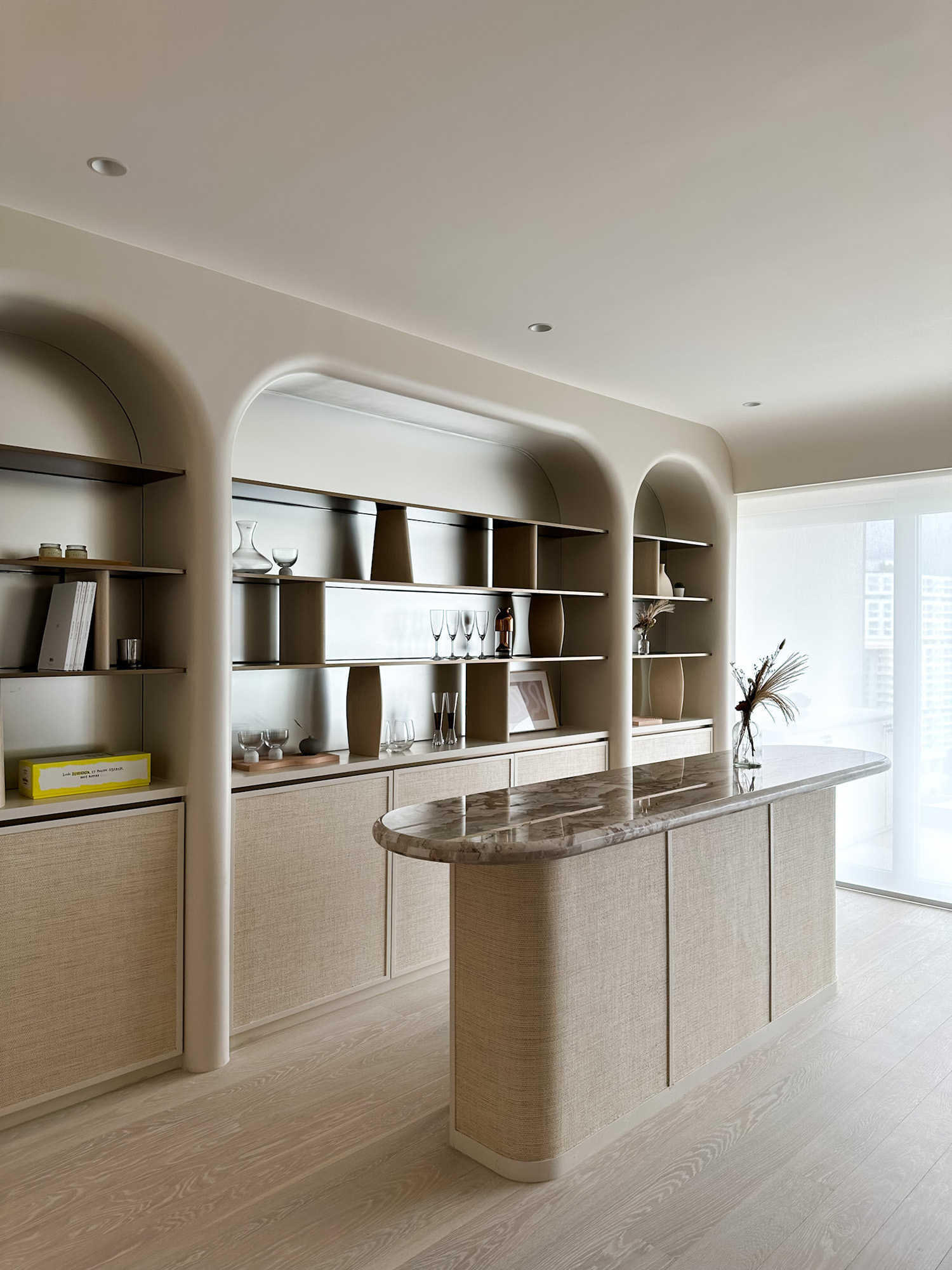 Beachside Haven / Repulse Bay Garden by Bean Buro - Architizer