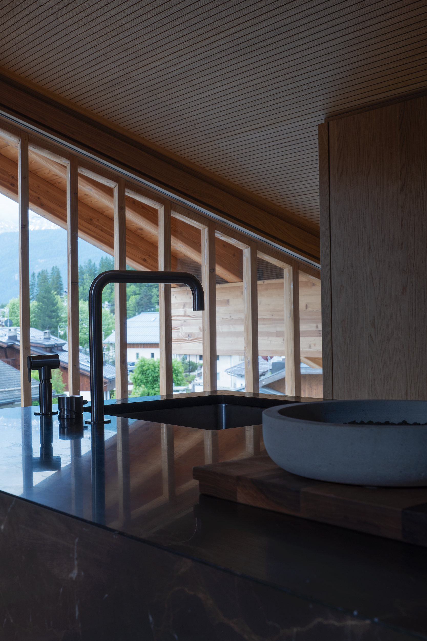 257_Penthouse in Cortina d'Ampezzo by MIDE architetti - Architizer