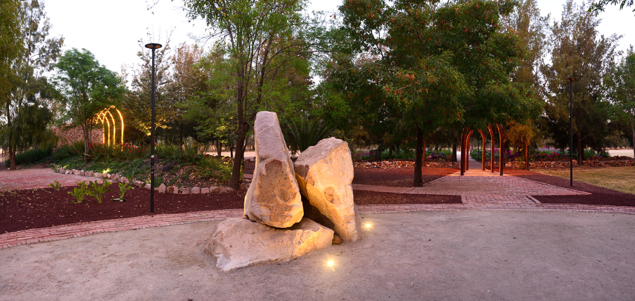 Jardines del Claustro Santa Fe by 501 Durán Arquitectos - Architizer