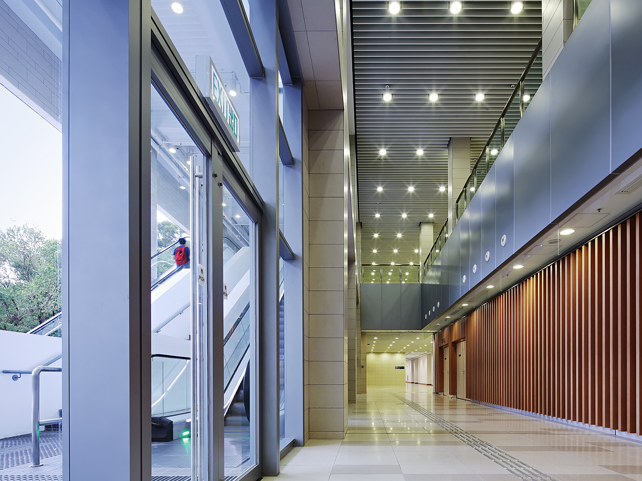 HKUST Research and Academic Building by Ronald Lu & Partners - Architizer