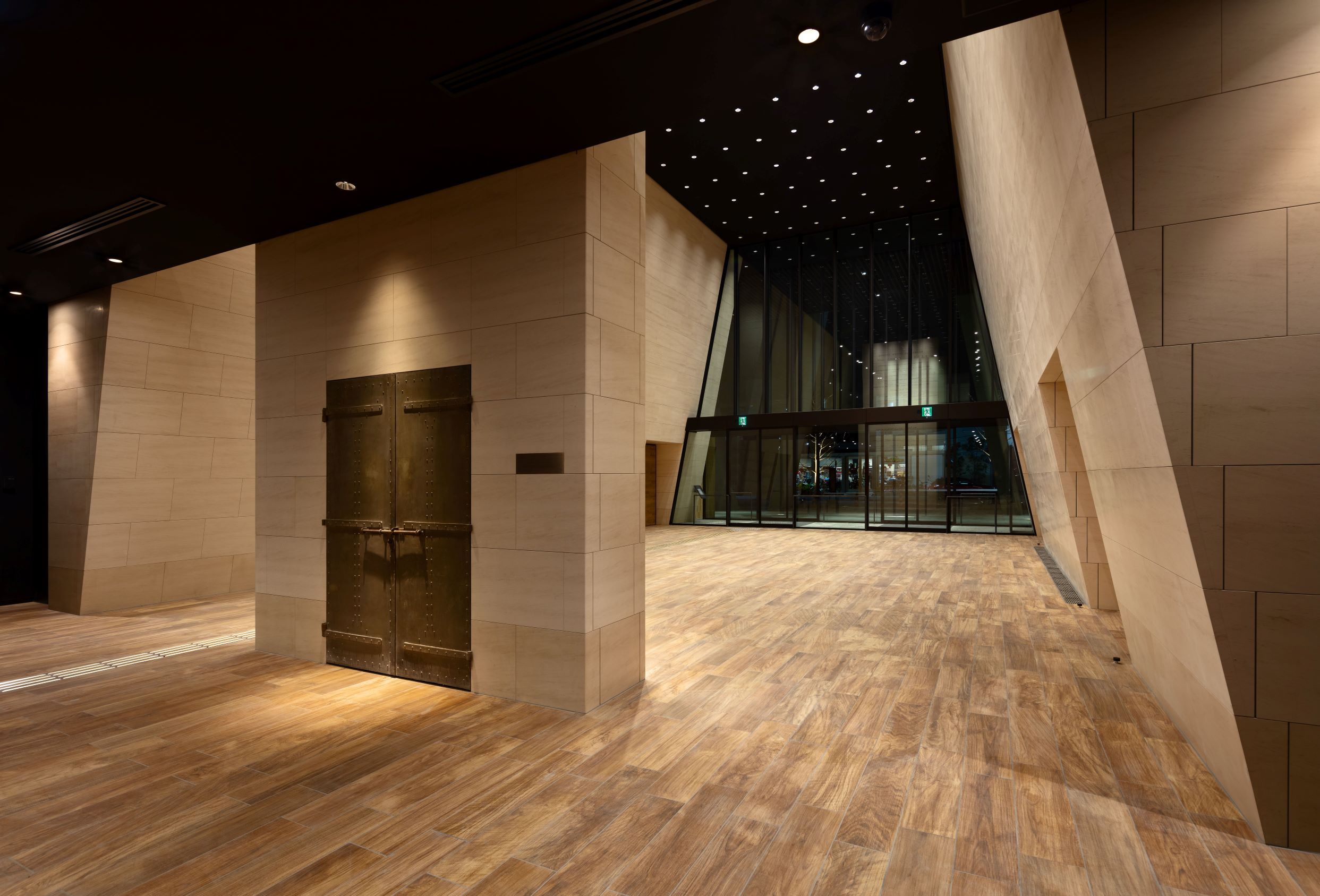 Research and Education Hub, Minoh Campus, Osaka University by NIKKEN ...