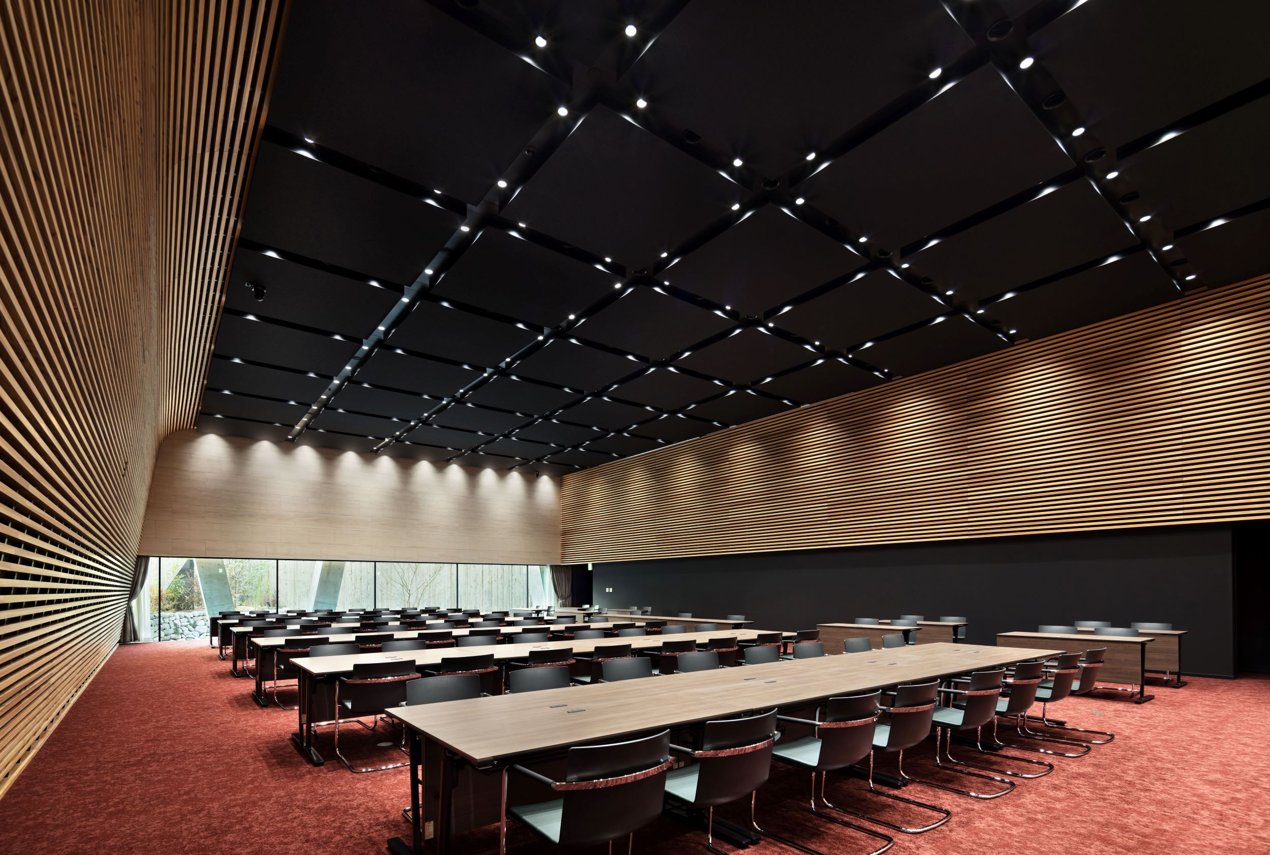 Research and Education Hub, Minoh Campus, Osaka University by NIKKEN ...