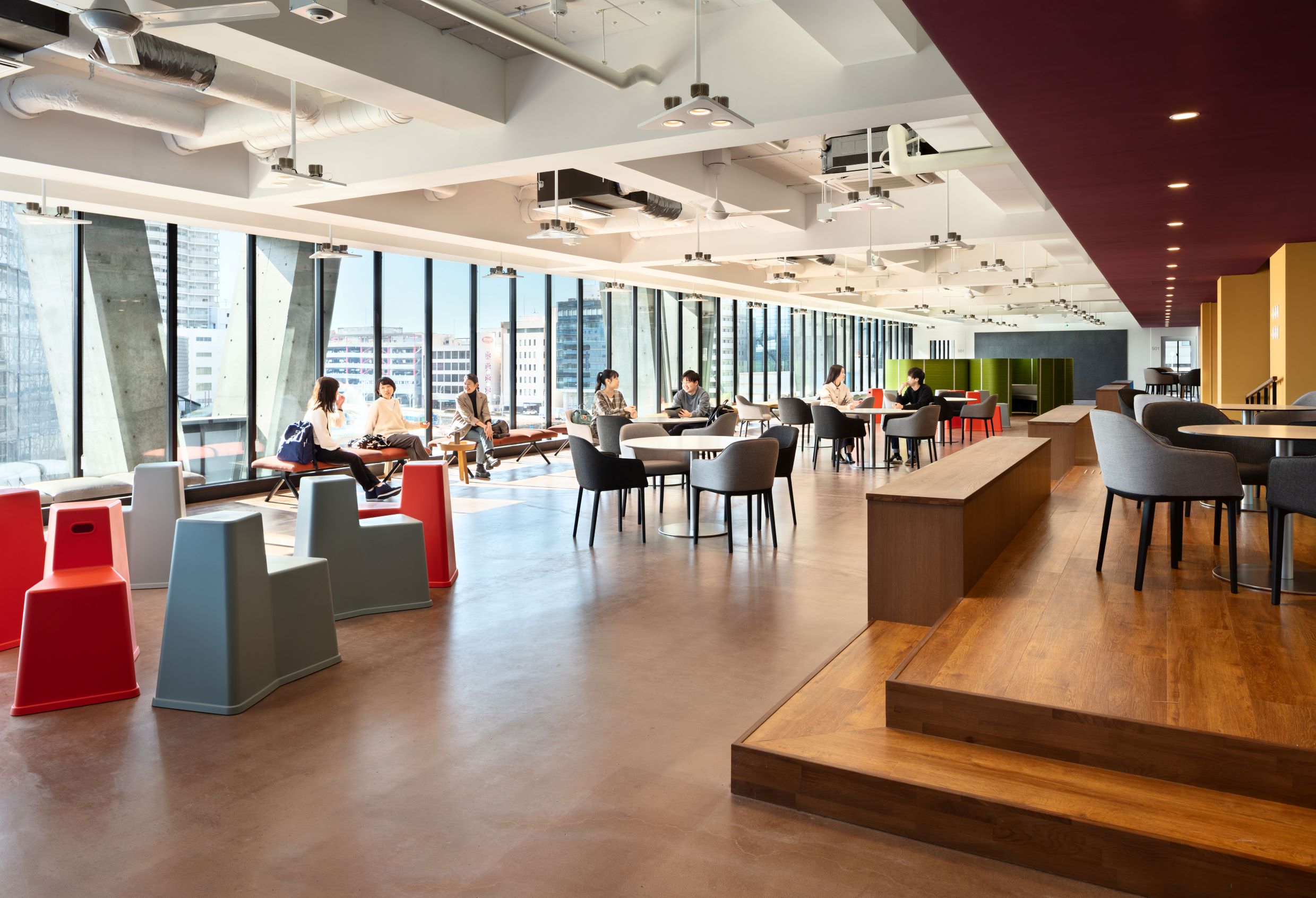 Idea 3741836: Research and Education Hub, Minoh Campus, Osaka ...