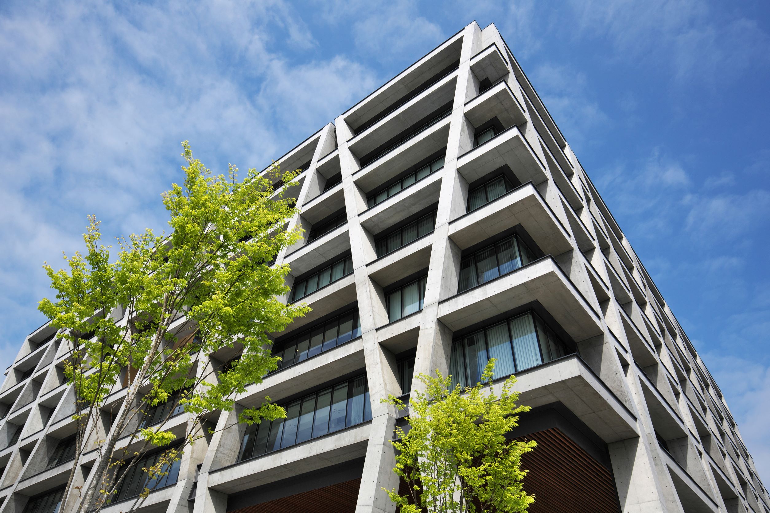 Research and Education Hub, Minoh Campus, Osaka University by NIKKEN ...