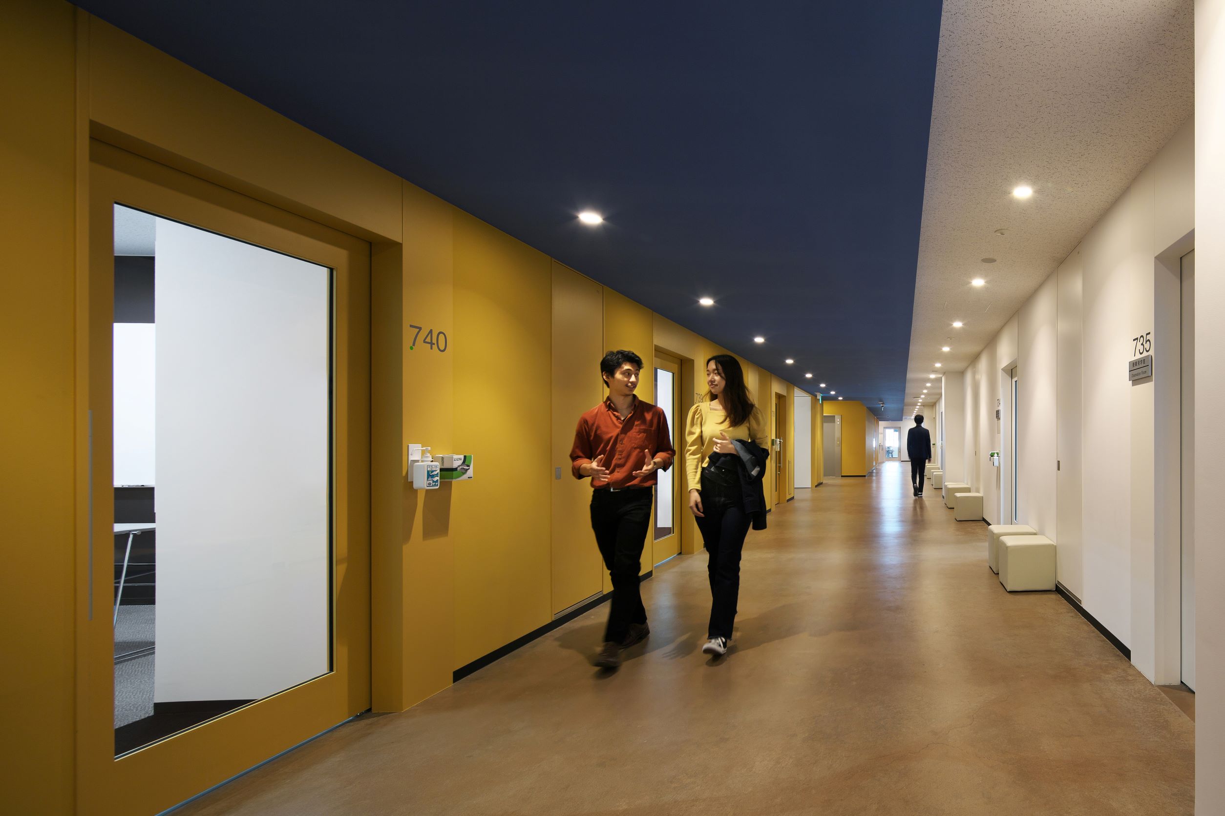 Idea 3741849: Research and Education Hub, Minoh Campus, Osaka ...