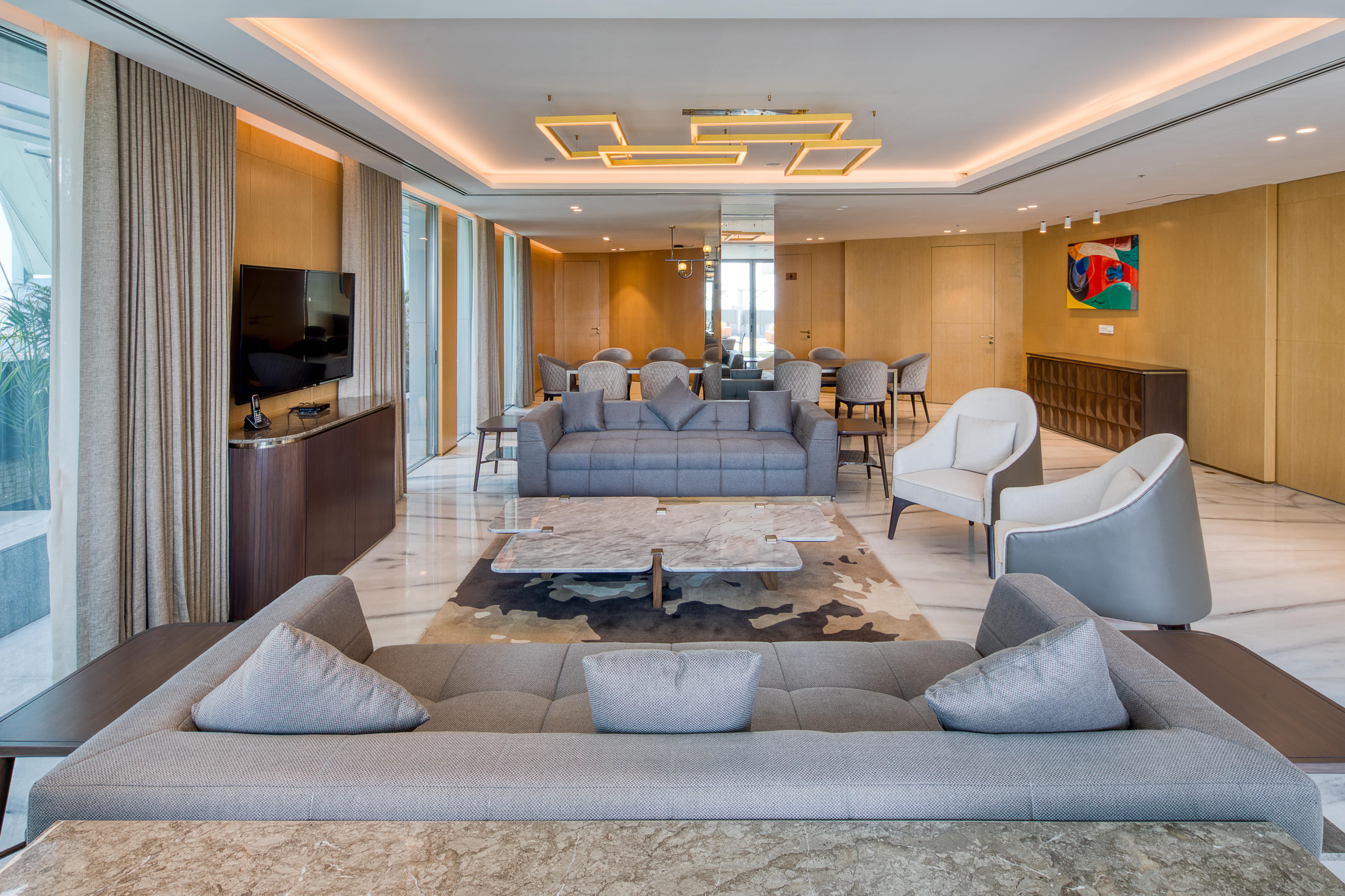 CORPORATE HEADQUARTERS FOR MONTE CARLO by Edifice Consultants Pvt. Ltd ...