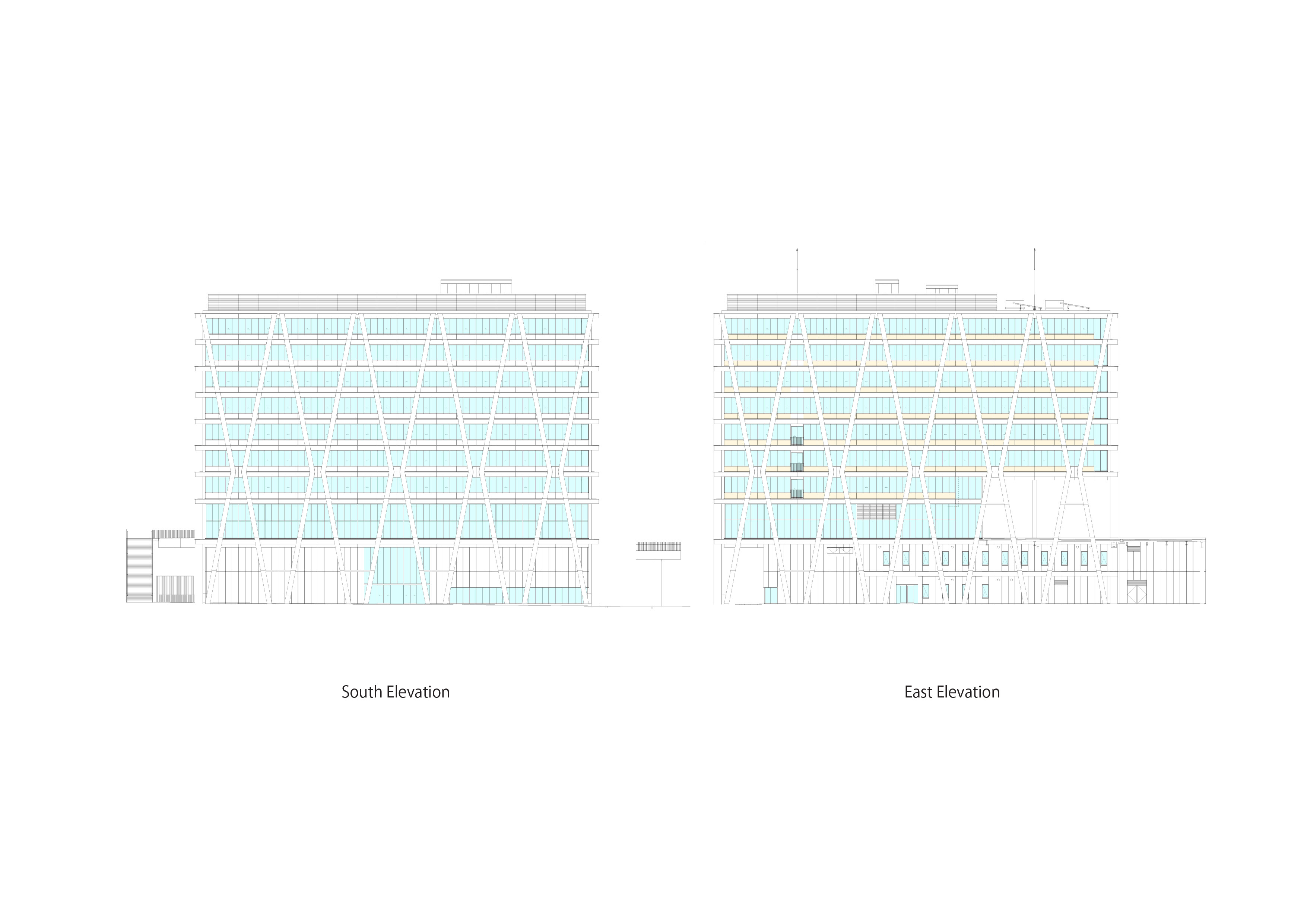 Research and Education Hub, Minoh Campus, Osaka University by NIKKEN ...