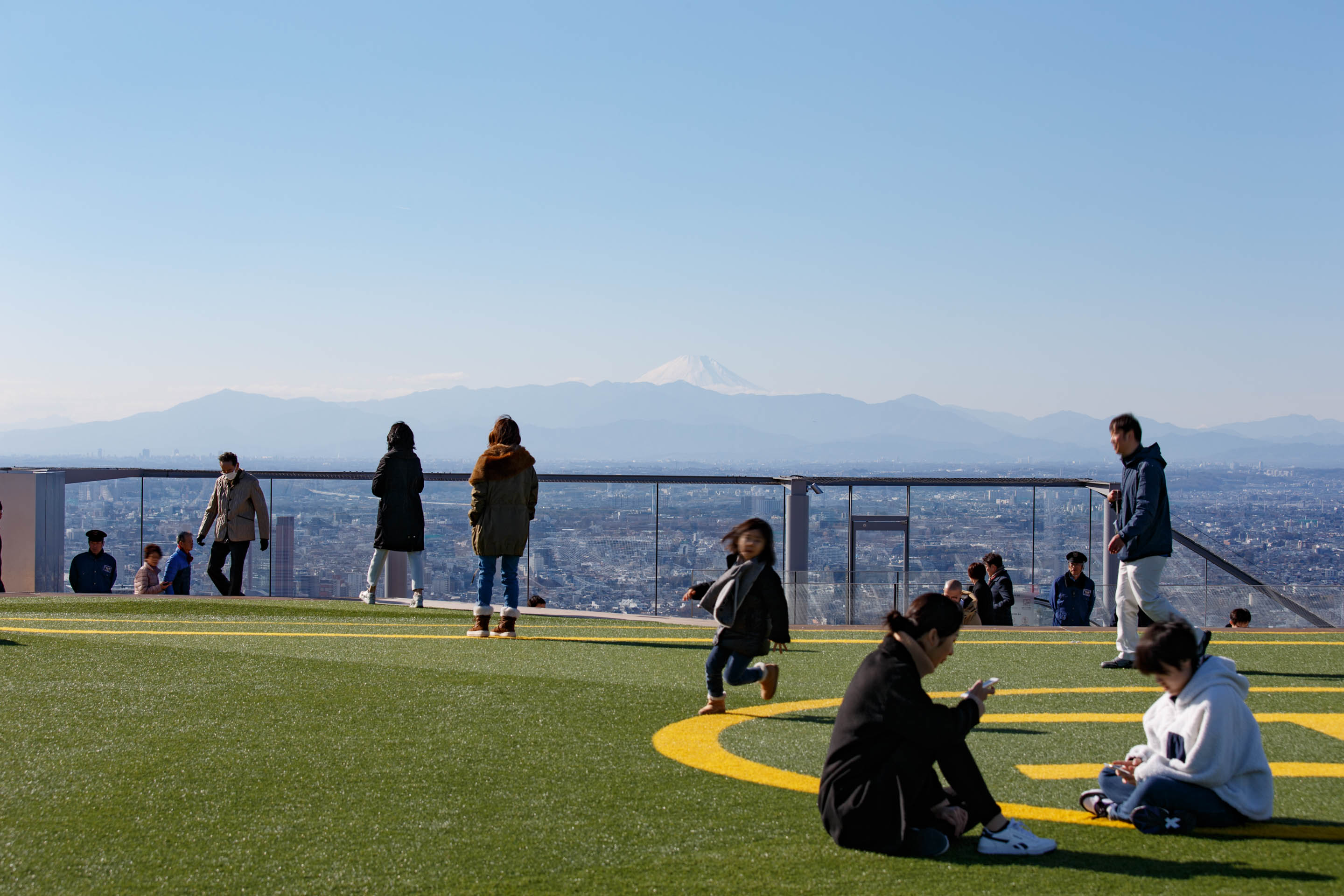 Shibuya Scramble Square the First Phase (East Tower) by NIKKEN SEKKEI ...